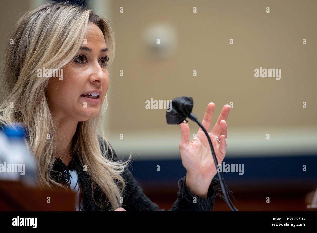 Kara frederick hi-res stock photography and images - Alamy