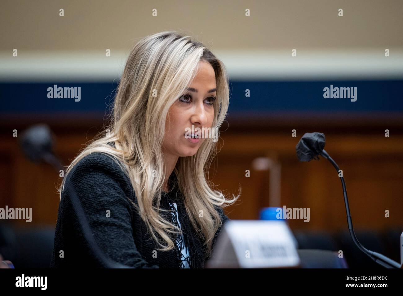 Kara frederick hi-res stock photography and images - Alamy