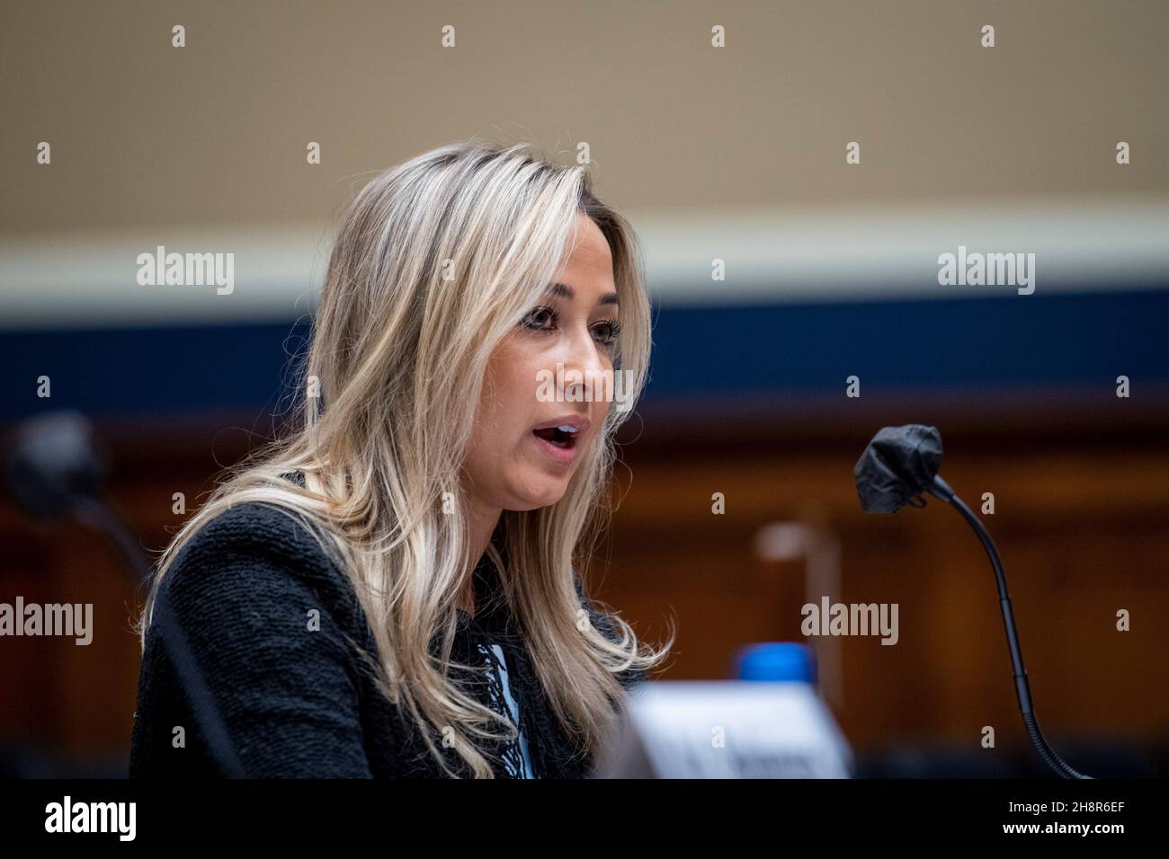 Kara frederick hi-res stock photography and images - Alamy