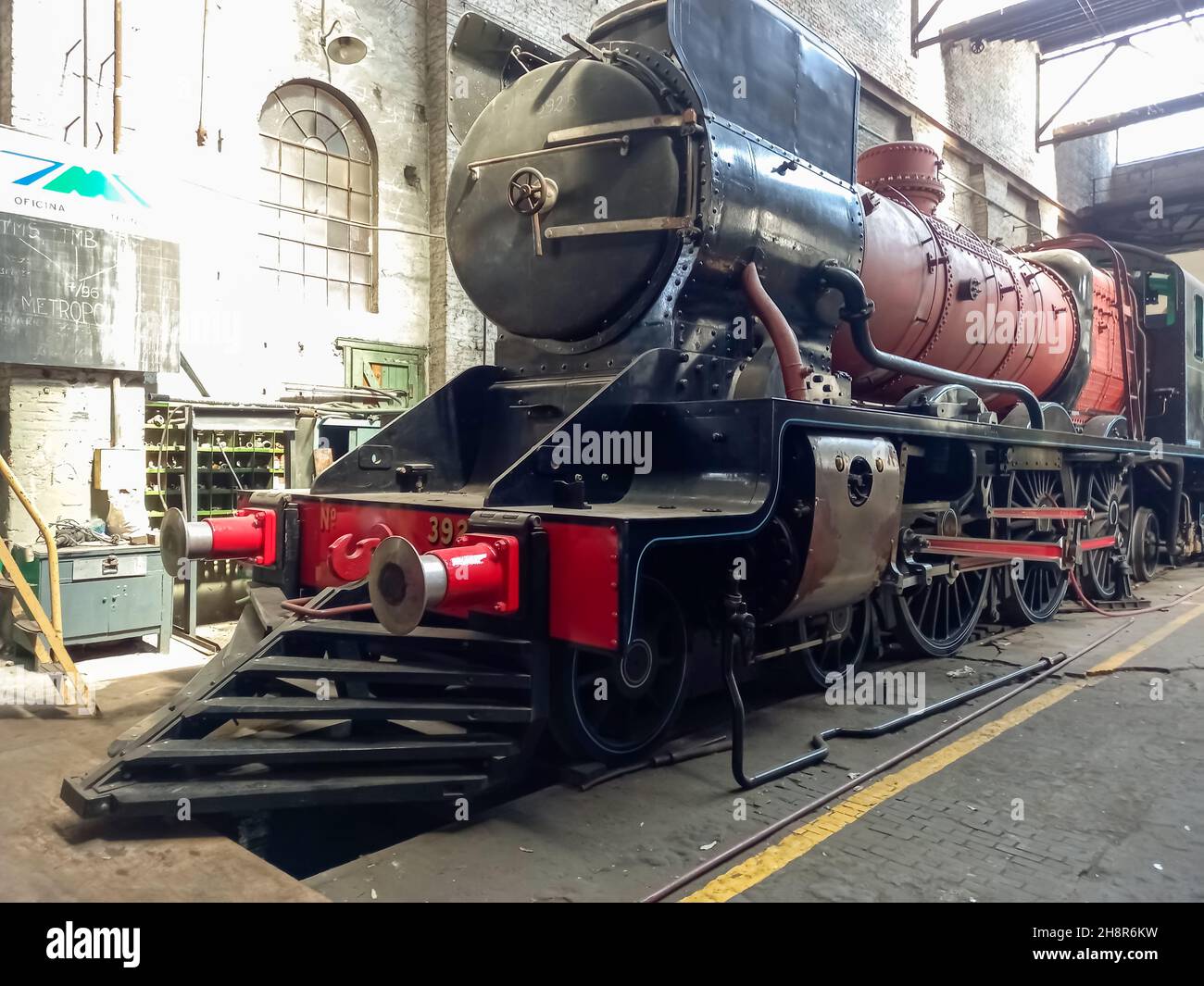 Most powerful express passenger locomotive hi-res stock photography and ...