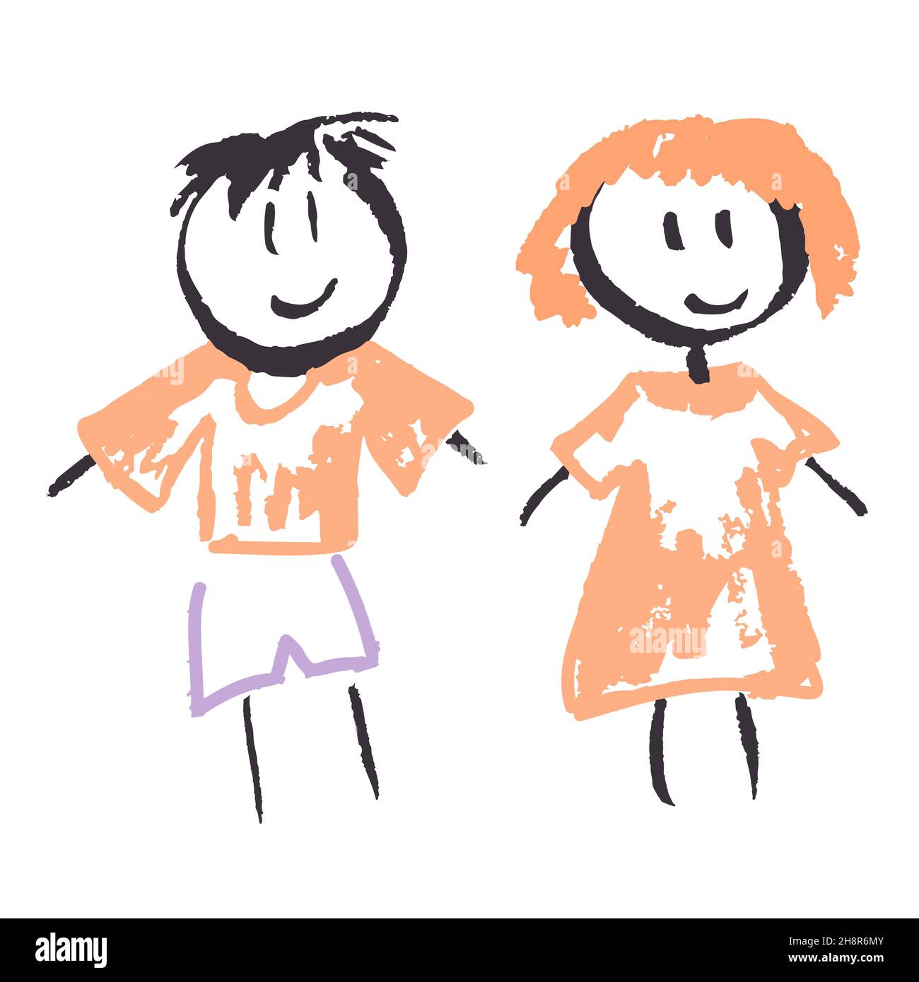 Someone Drawing Something Clipart