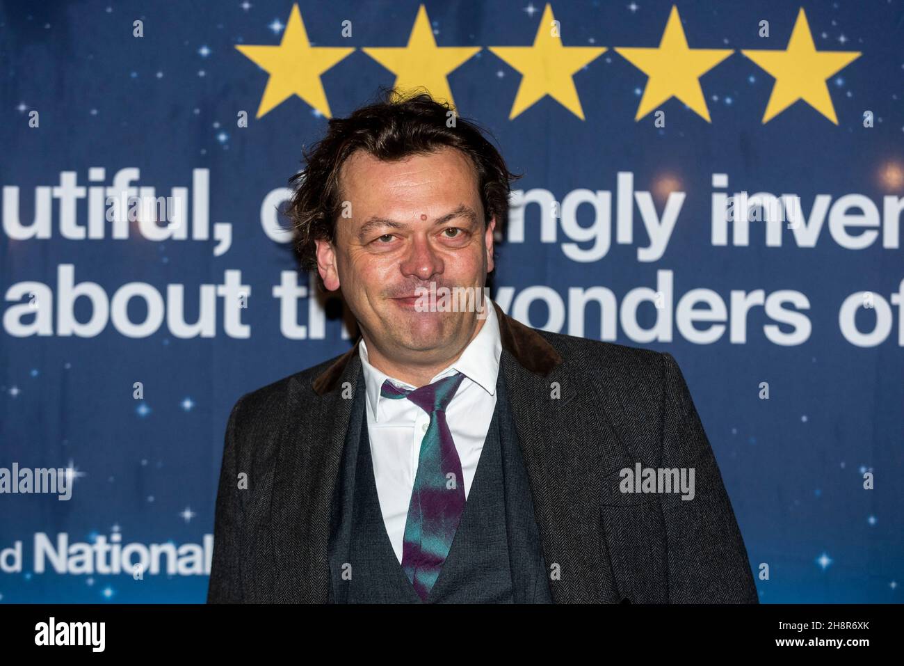 Simon stephens playwright hi-res stock photography and images - Alamy