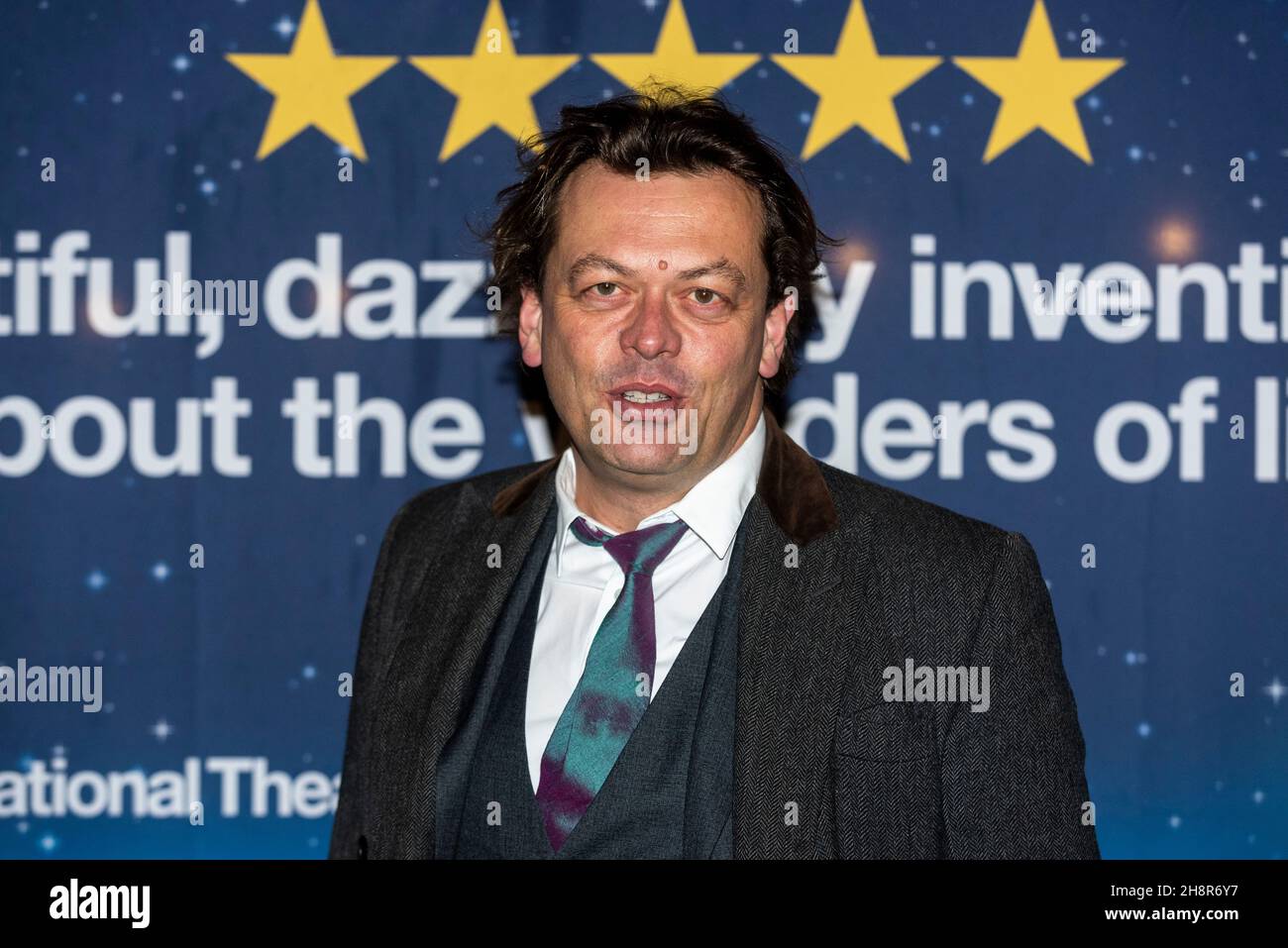 Simon stephens playwright hi-res stock photography and images - Alamy