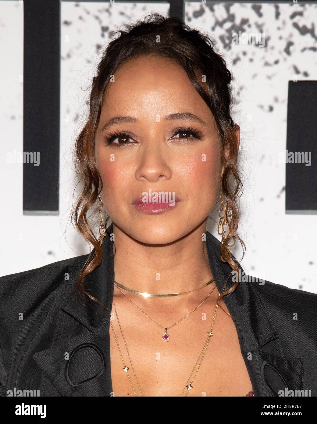 Dania ramirez 2021 hi-res stock photography and images - Alamy