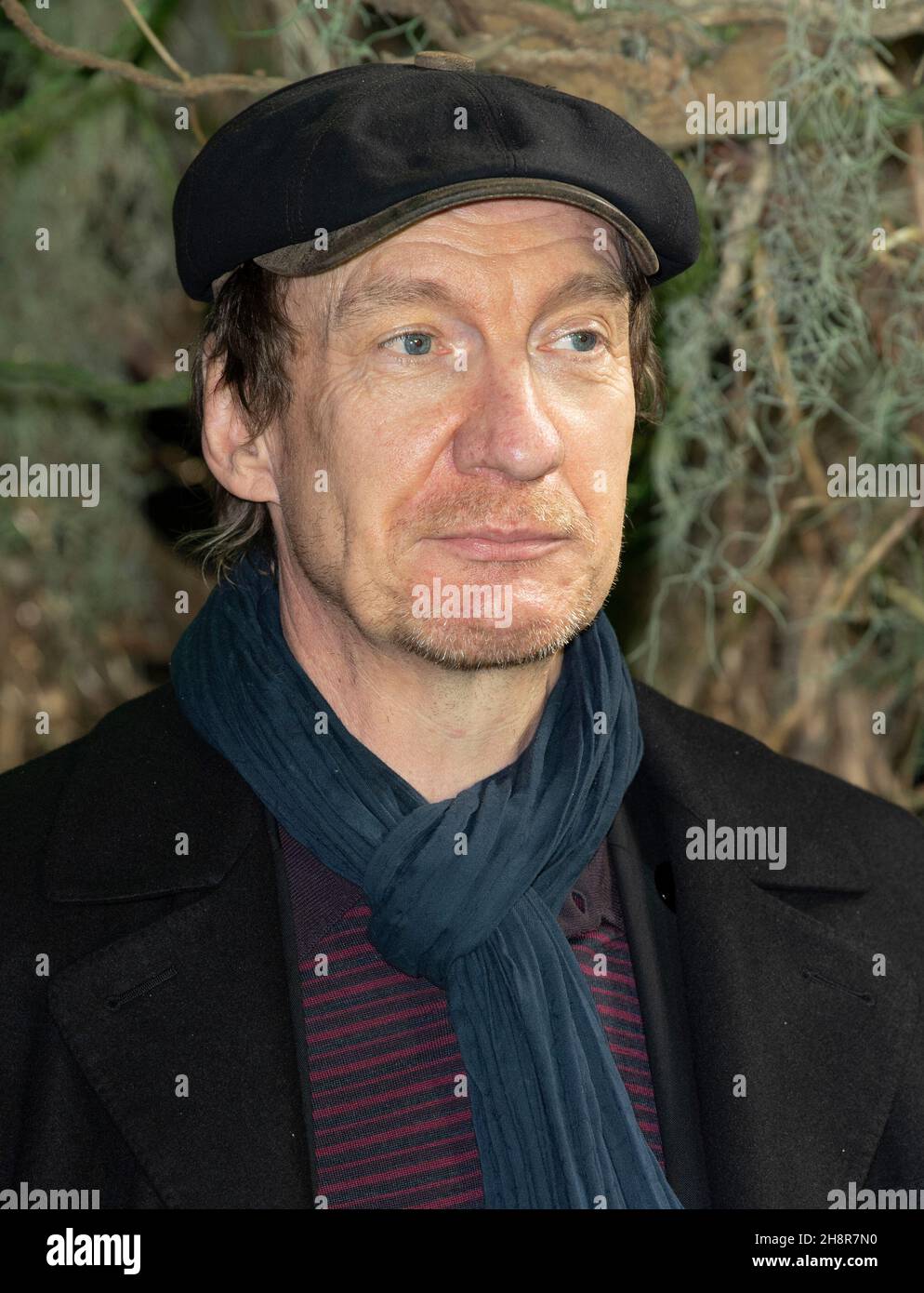 LONDON, ENGLAND - NOVEMBER 30: David Thewlis attends the UK Premiere of ...