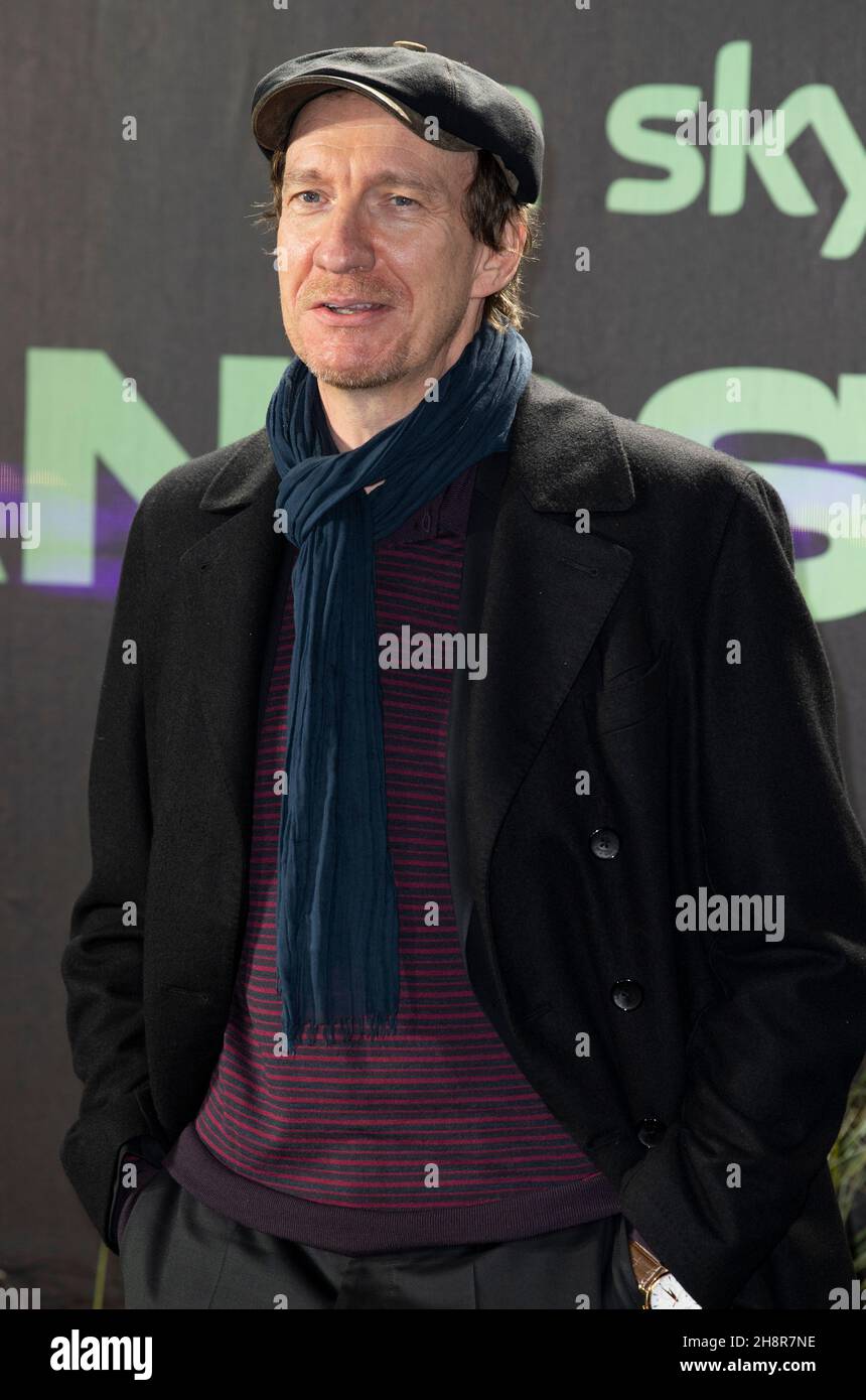 LONDON, ENGLAND - NOVEMBER 30: David Thewlis attends the UK Premiere of ...