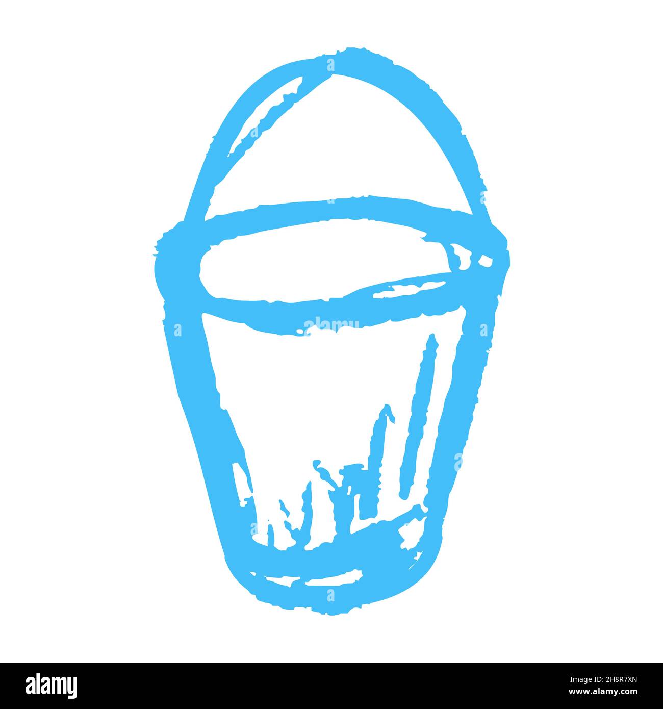 Child hygiene pot Stock Vector Images - Alamy