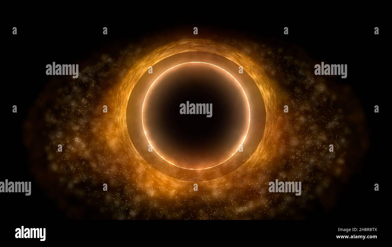 Black hole singularity event horizon space wormhole space stellar ...