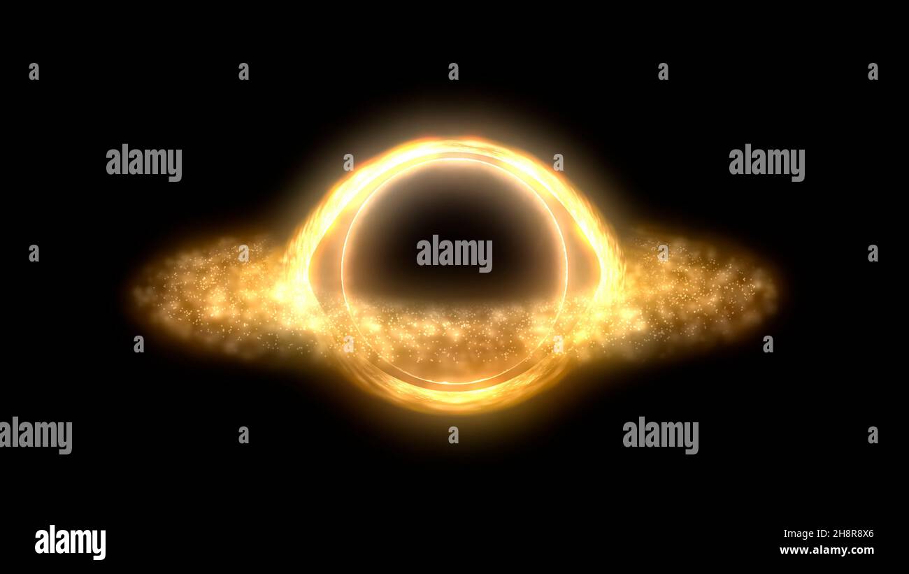 Black hole singularity event horizon space wormhole space stellar ...