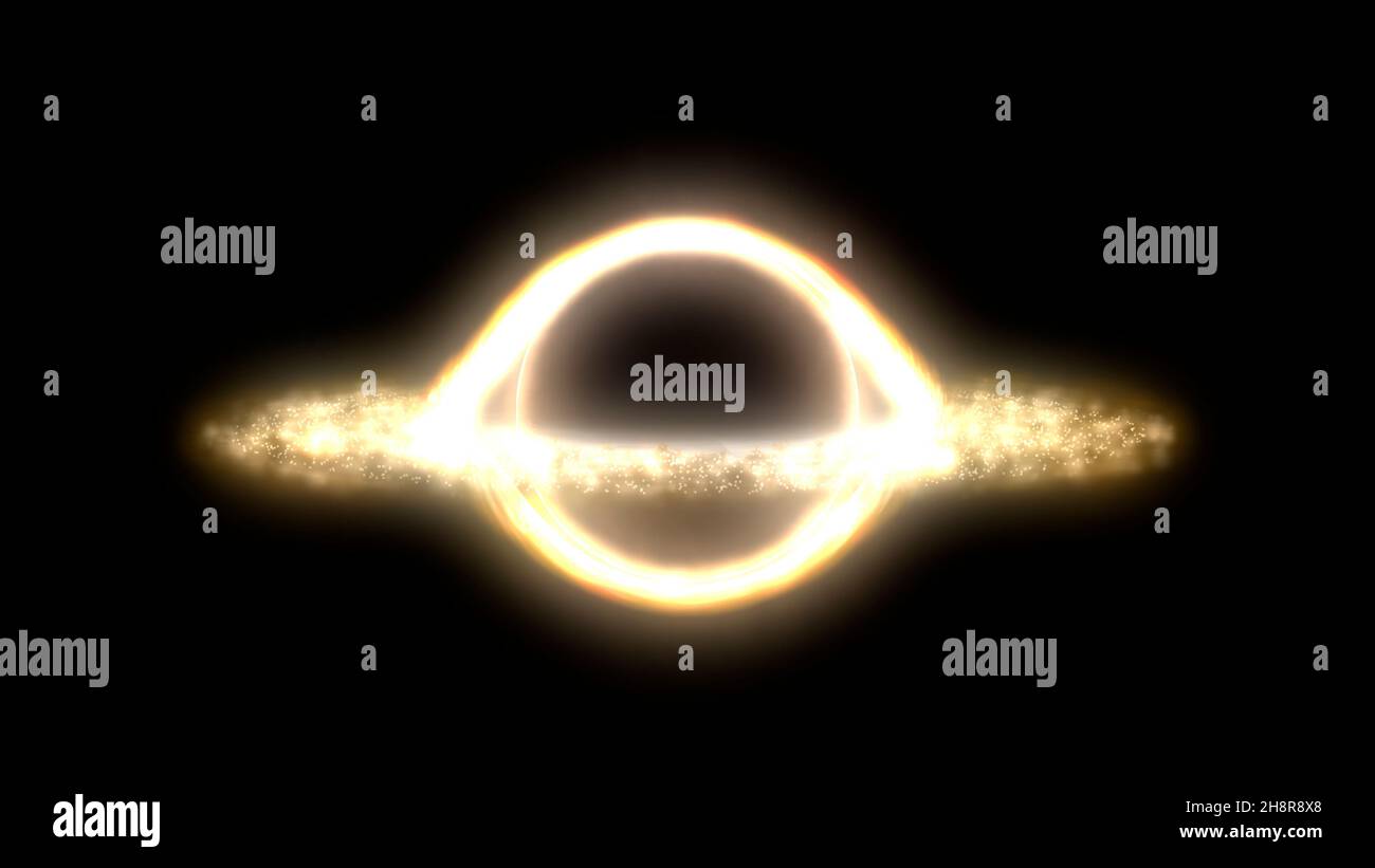 Black hole singularity event horizon space wormhole space stellar ...