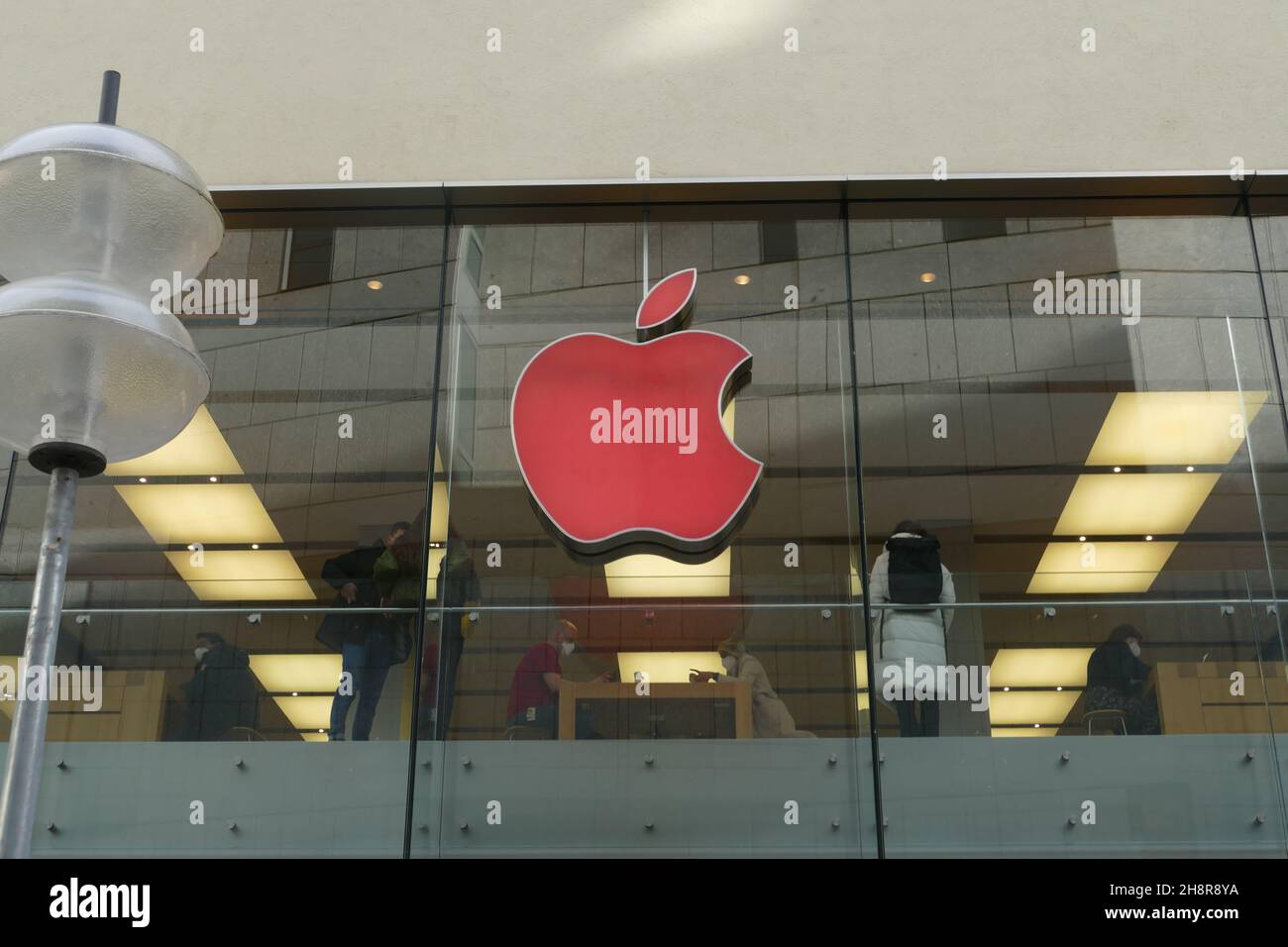 Red Apple Store Logo Apple Store Logo Images Free Download On