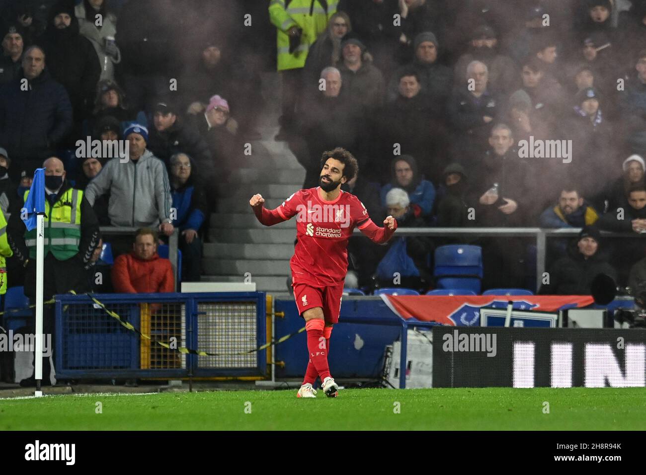 Mo salah hi-res stock photography and images - Alamy