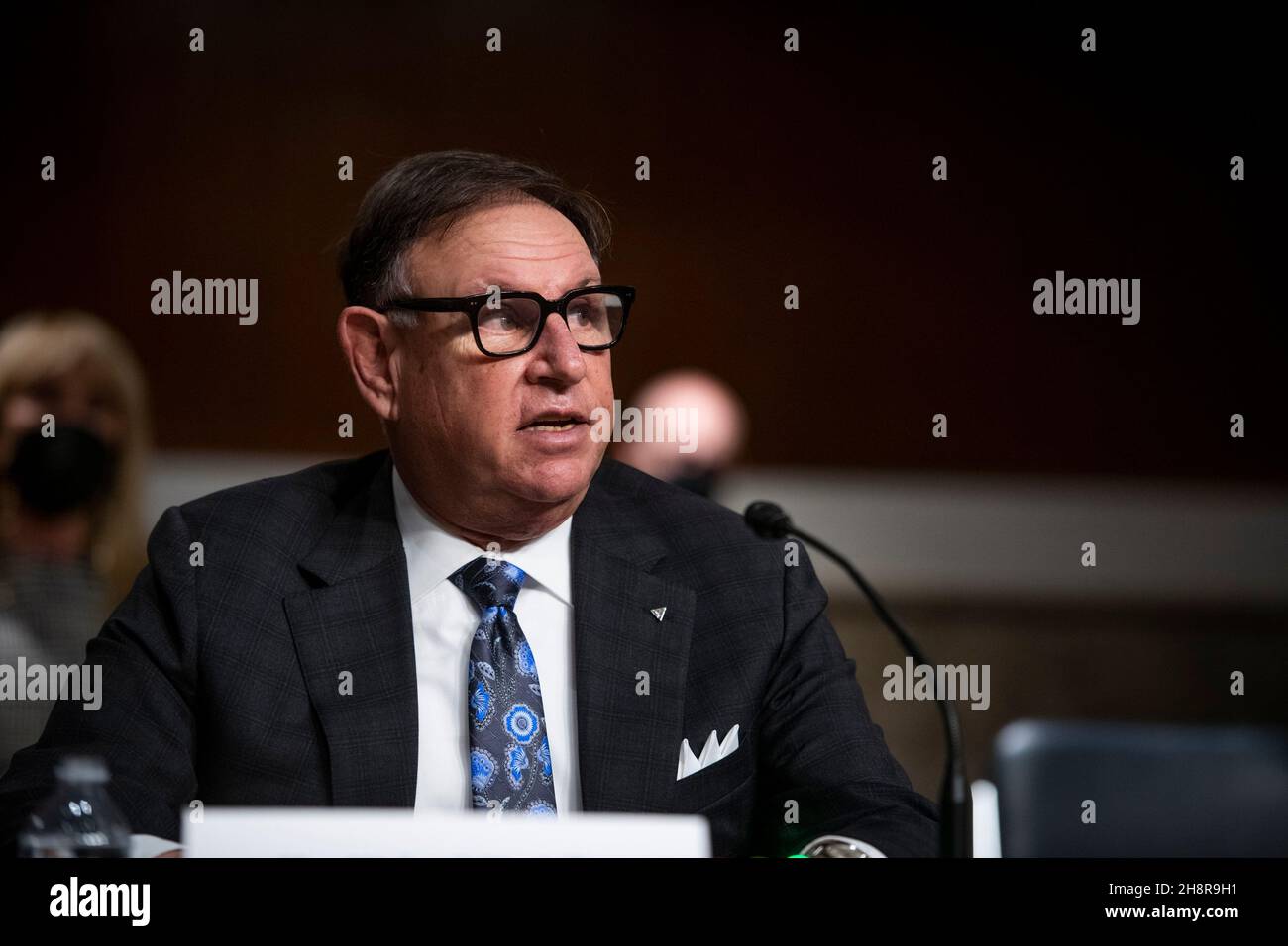 Michael m hi-res stock photography and images - Alamy