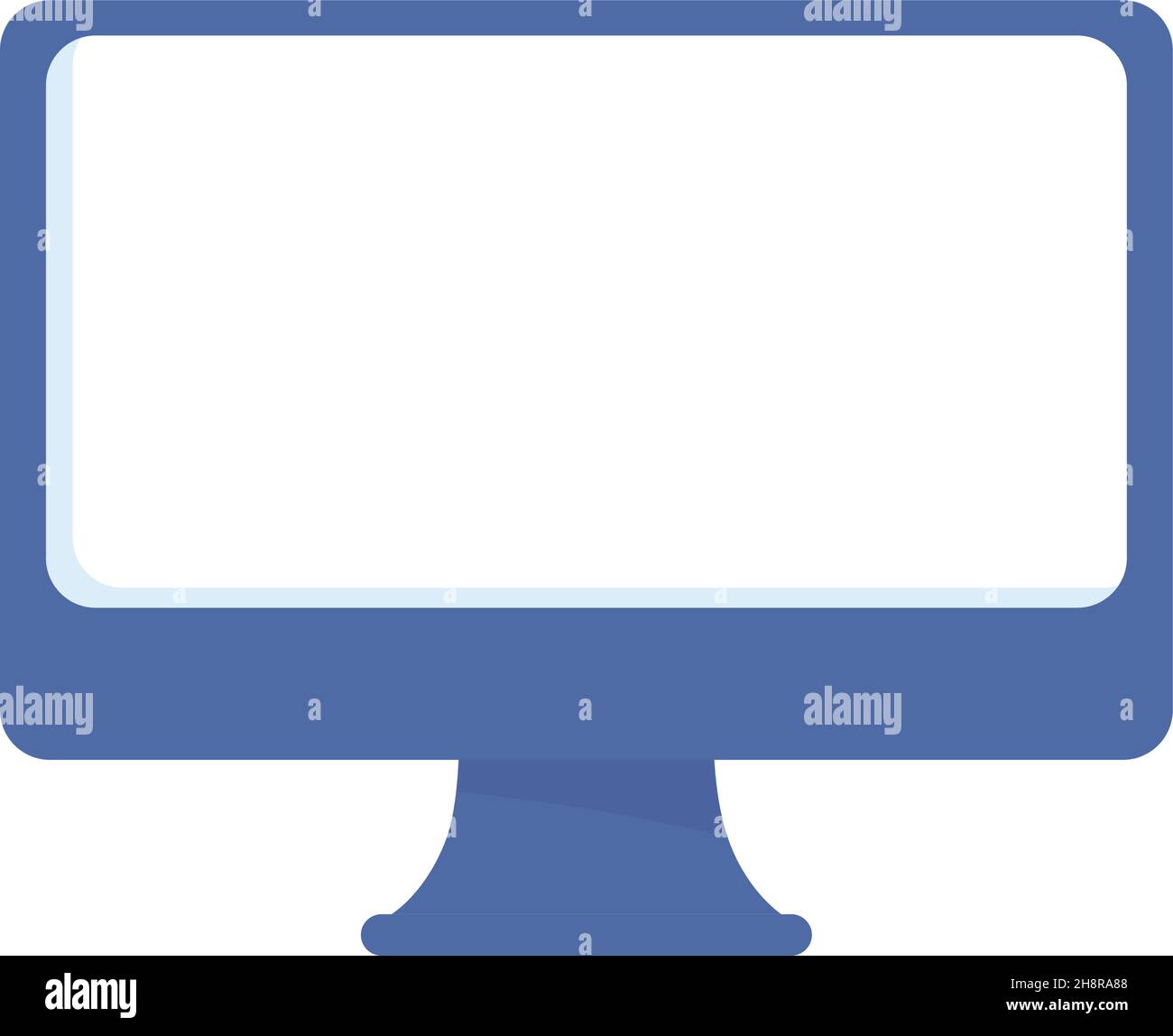 screen computer icon Stock Vector Image & Art - Alamy