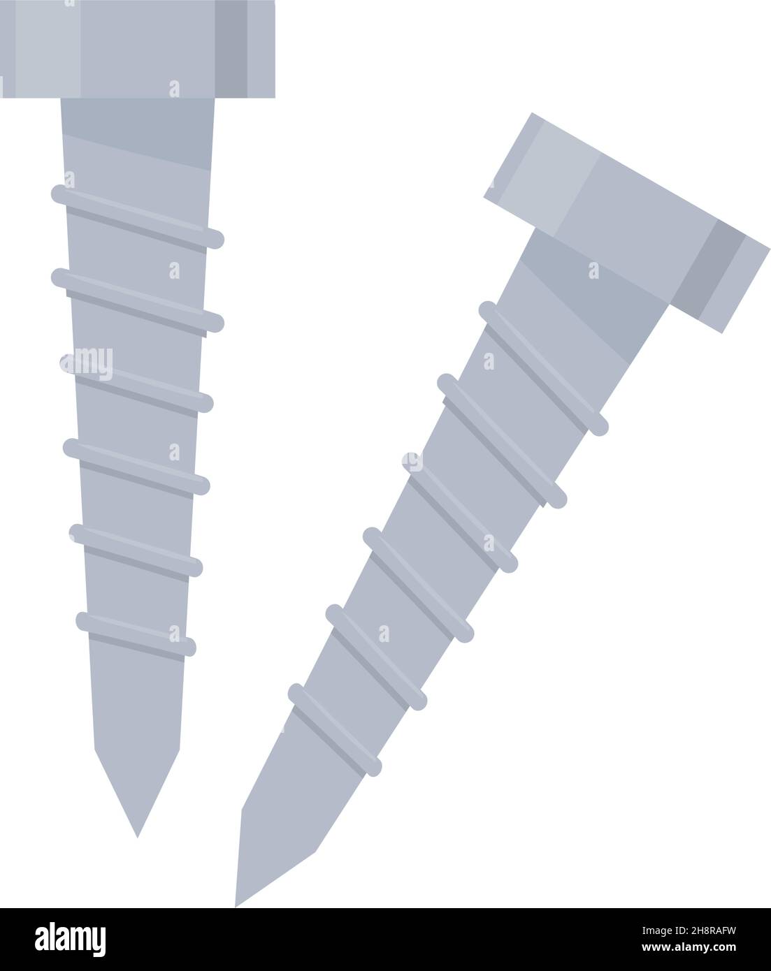 Service screws Stock Vector Images - Alamy