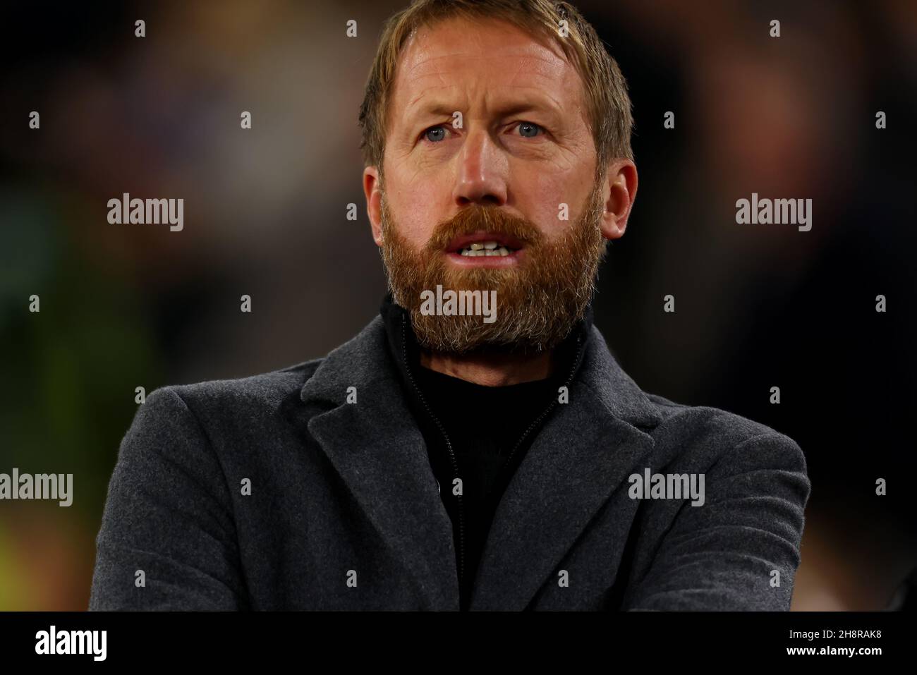 London Stadium, London, UK. 1st Dec, 2021. Premier League football West ...