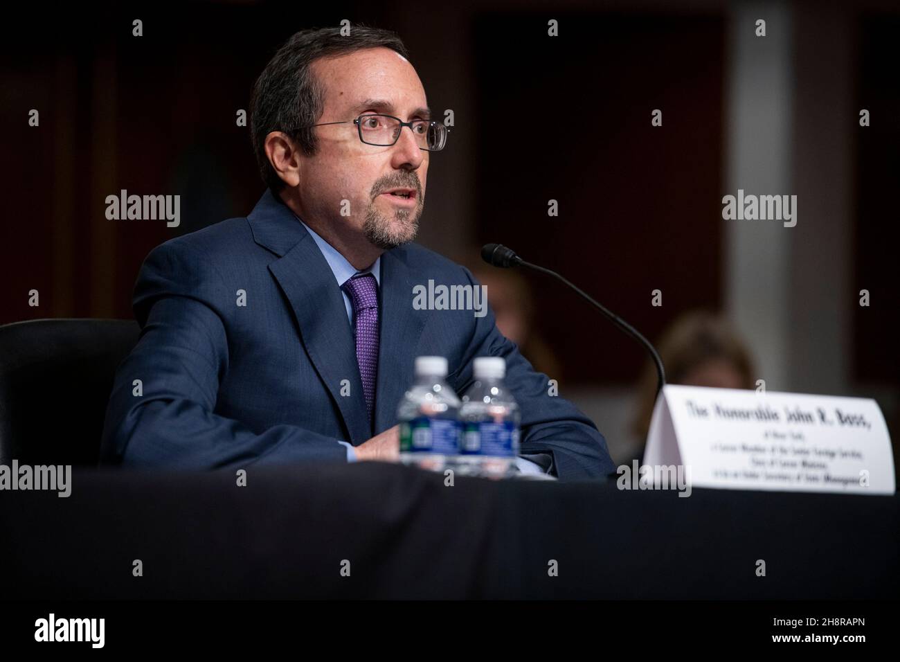 John r bass hi-res stock photography and images - Alamy