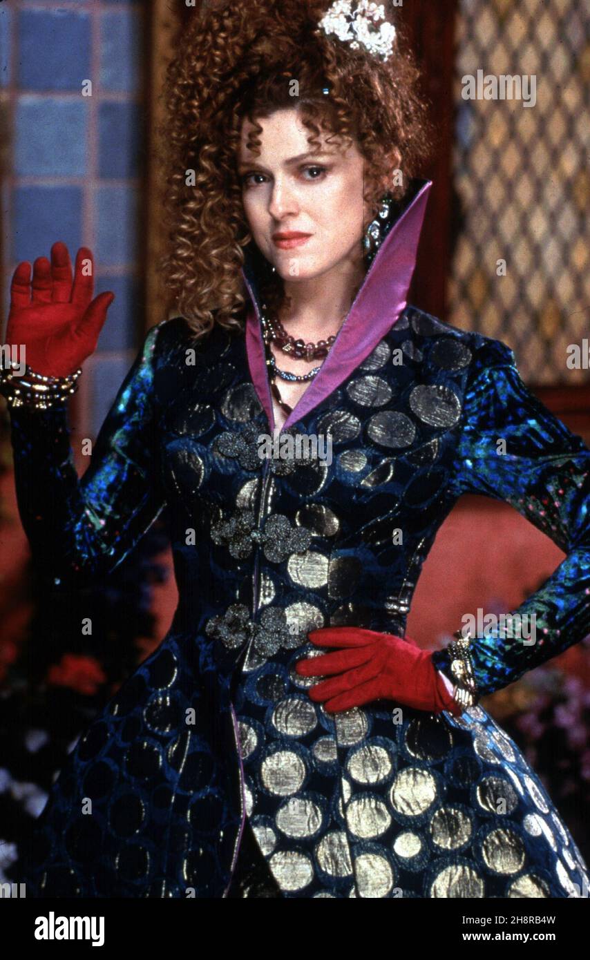 Bernadette Cinderella