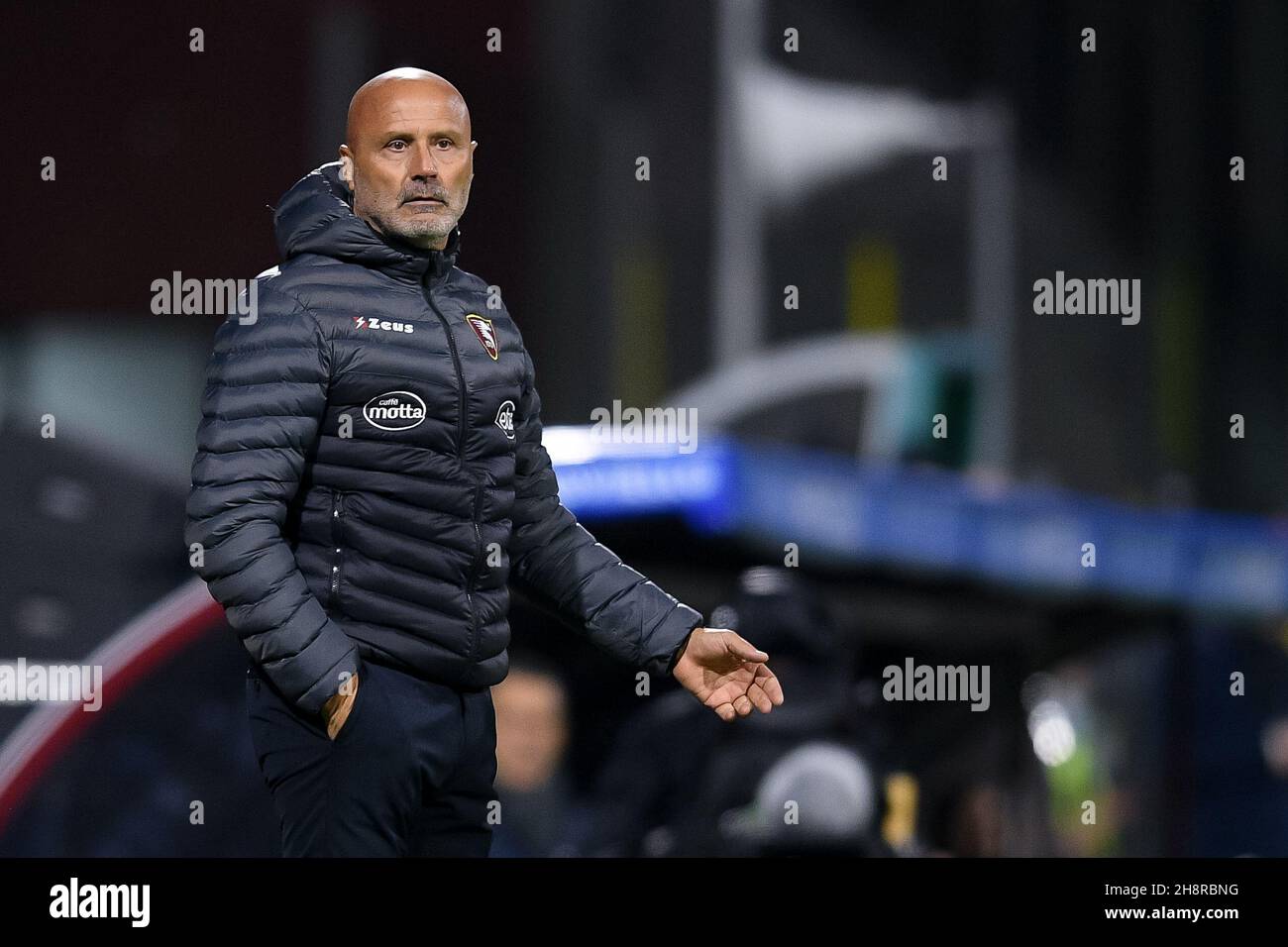 Stefano colantuono manager hi-res stock photography and images - Alamy