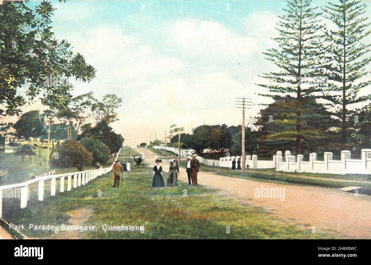 Sandgate history hi-res stock photography and images - Alamy