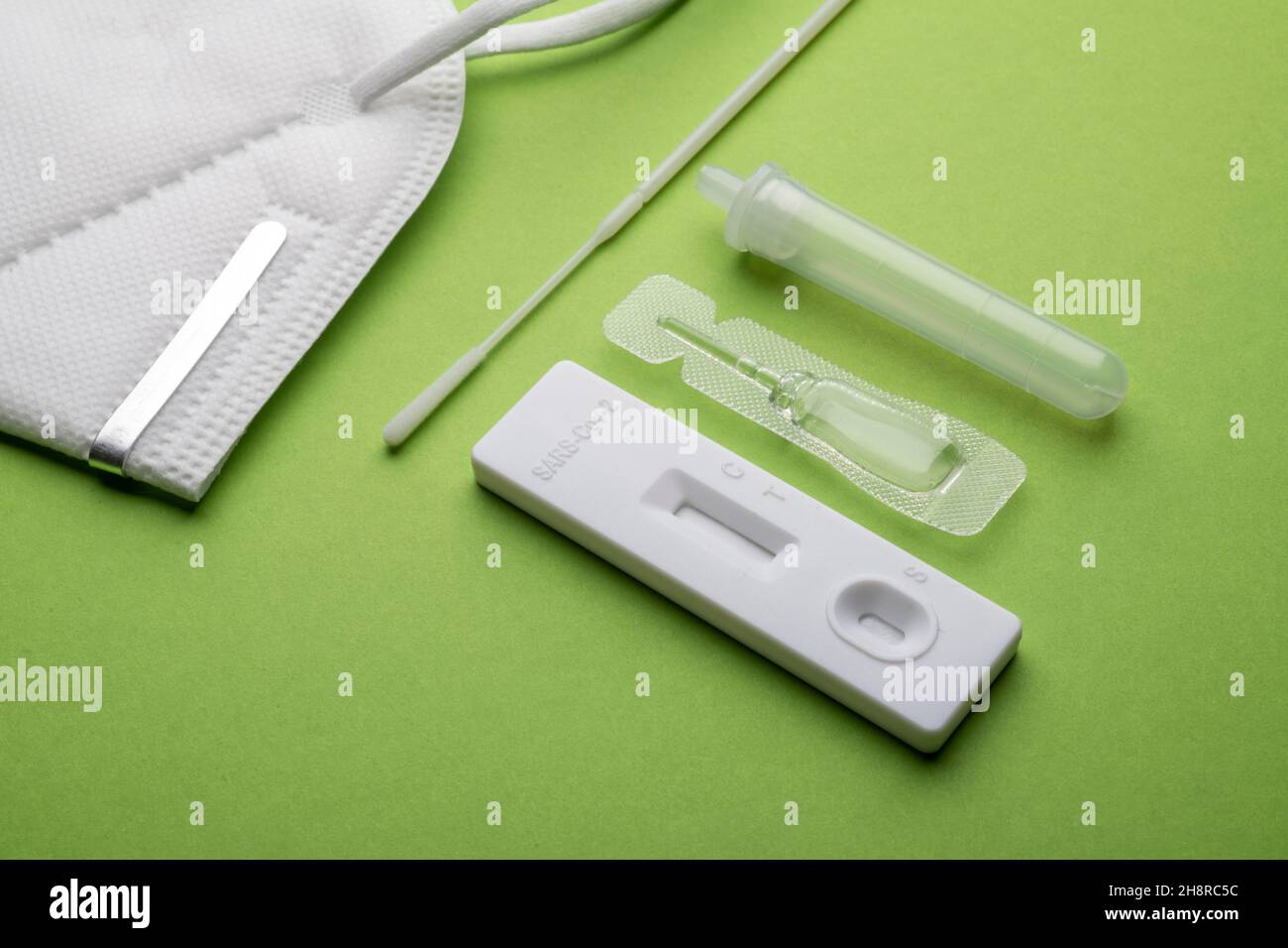 Antigen detection test hi-res stock photography and images - Alamy