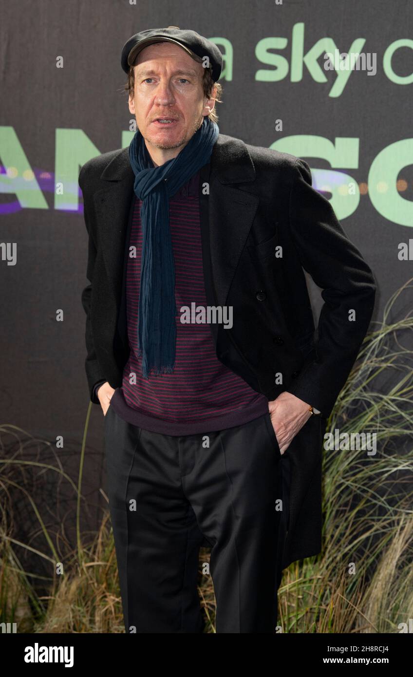 David Thewlis attends the UK Premiere of Sky Original film "Landscapers ...
