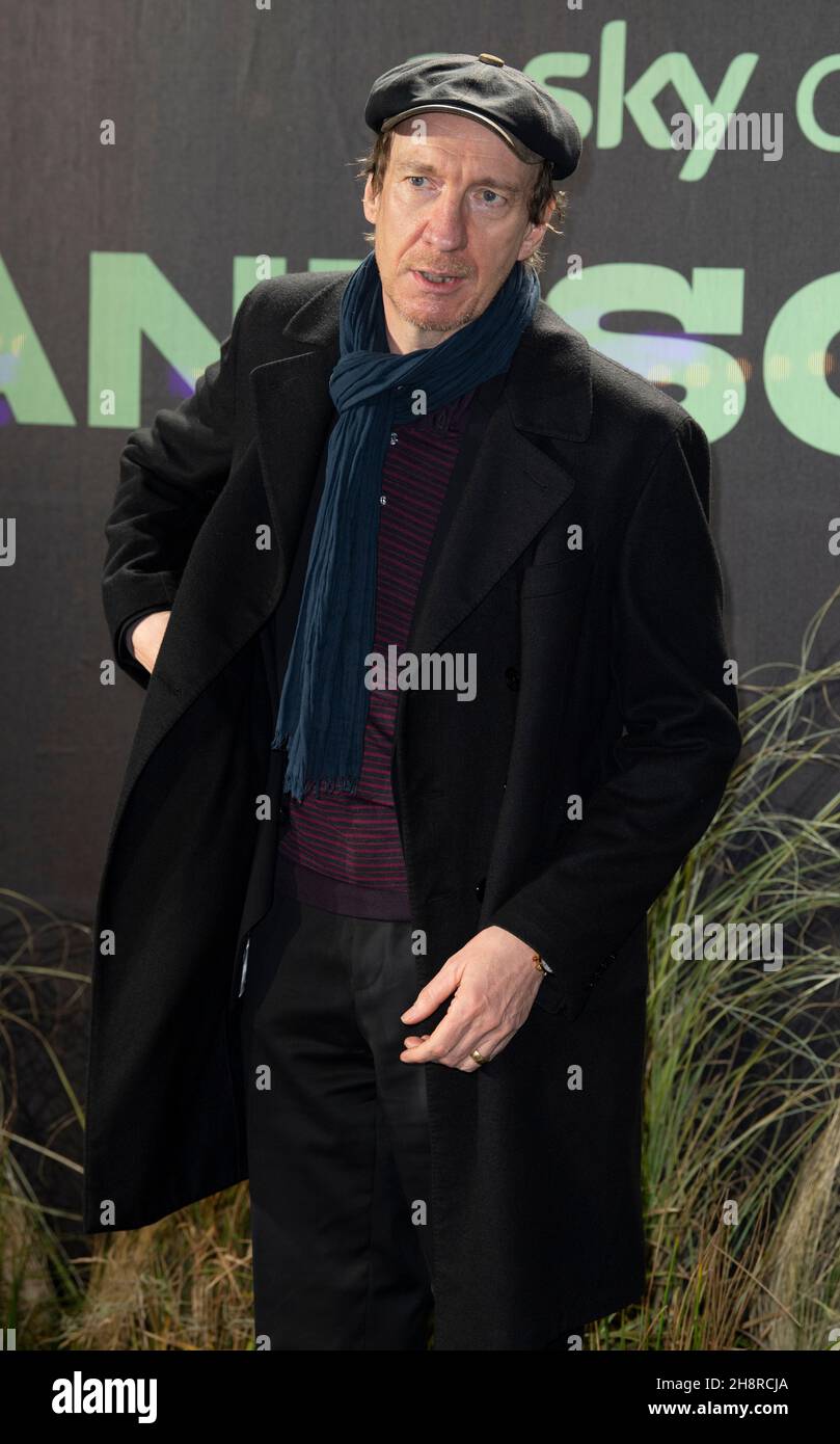David Thewlis attends the UK Premiere of Sky Original film "Landscapers ...