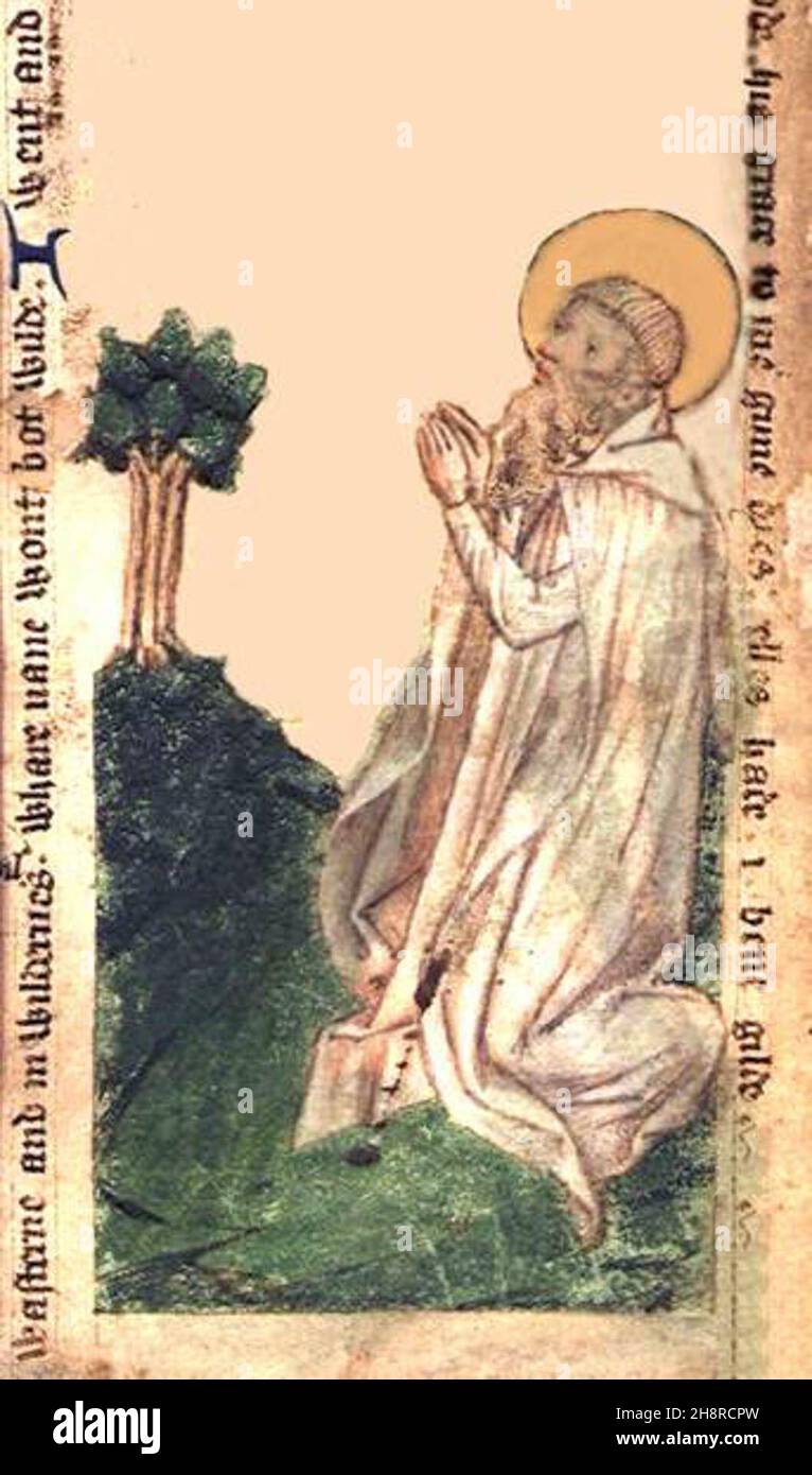 St godric hi-res stock photography and images - Alamy