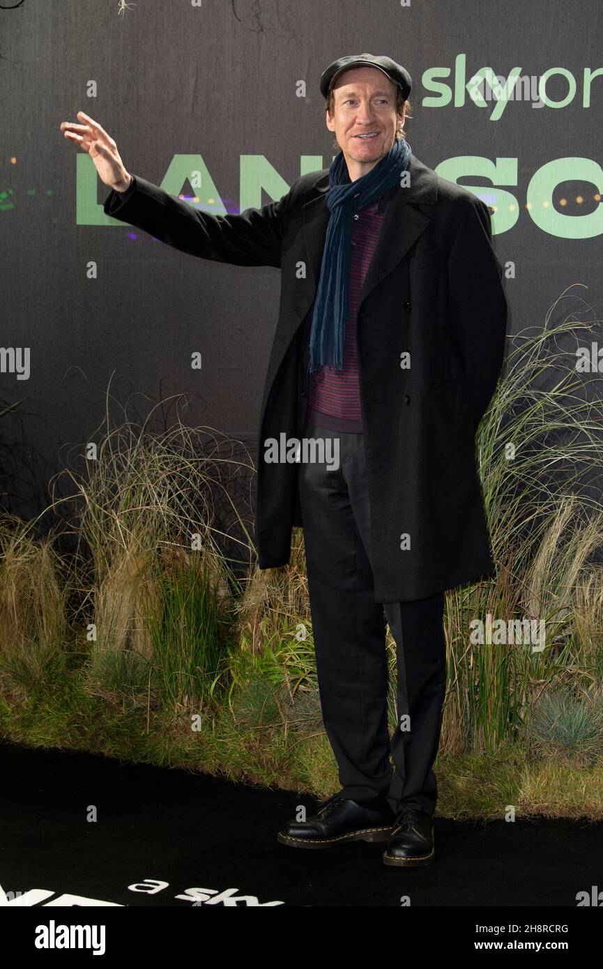 David thewlis 2021 hi-res stock photography and images - Alamy