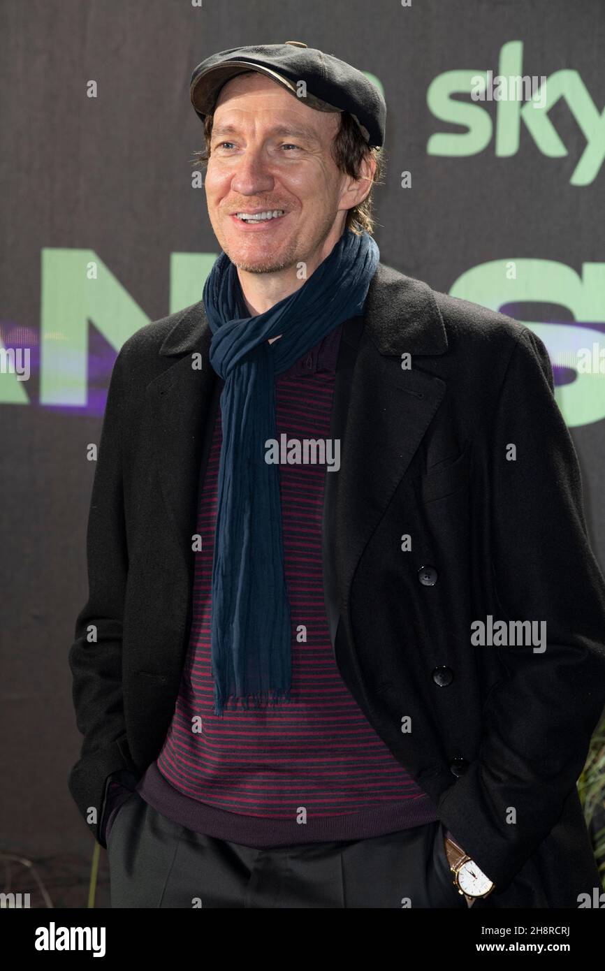 David thewlis 2021 hi-res stock photography and images - Alamy