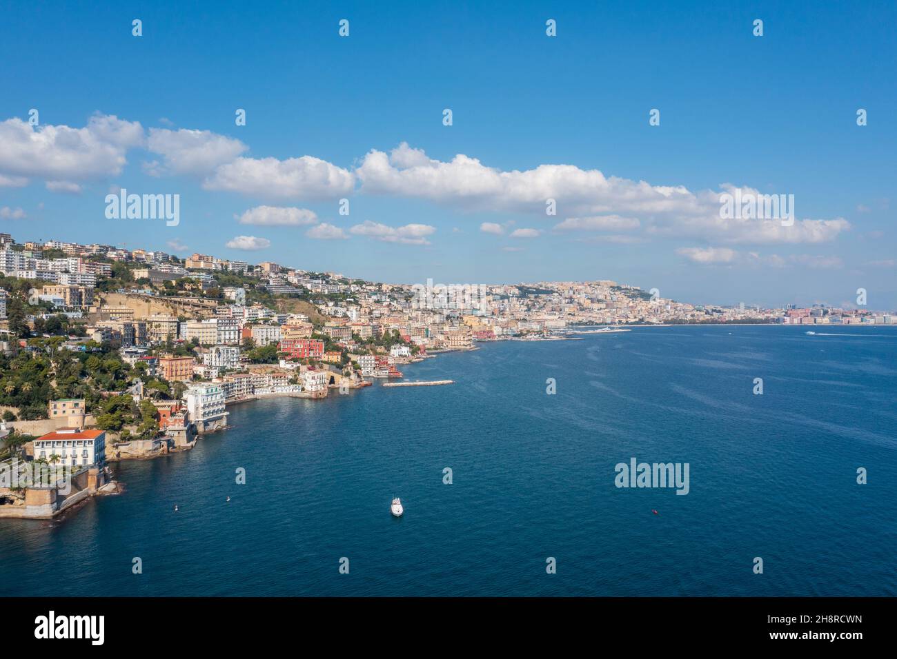 Mount posillipo hi-res stock photography and images - Alamy