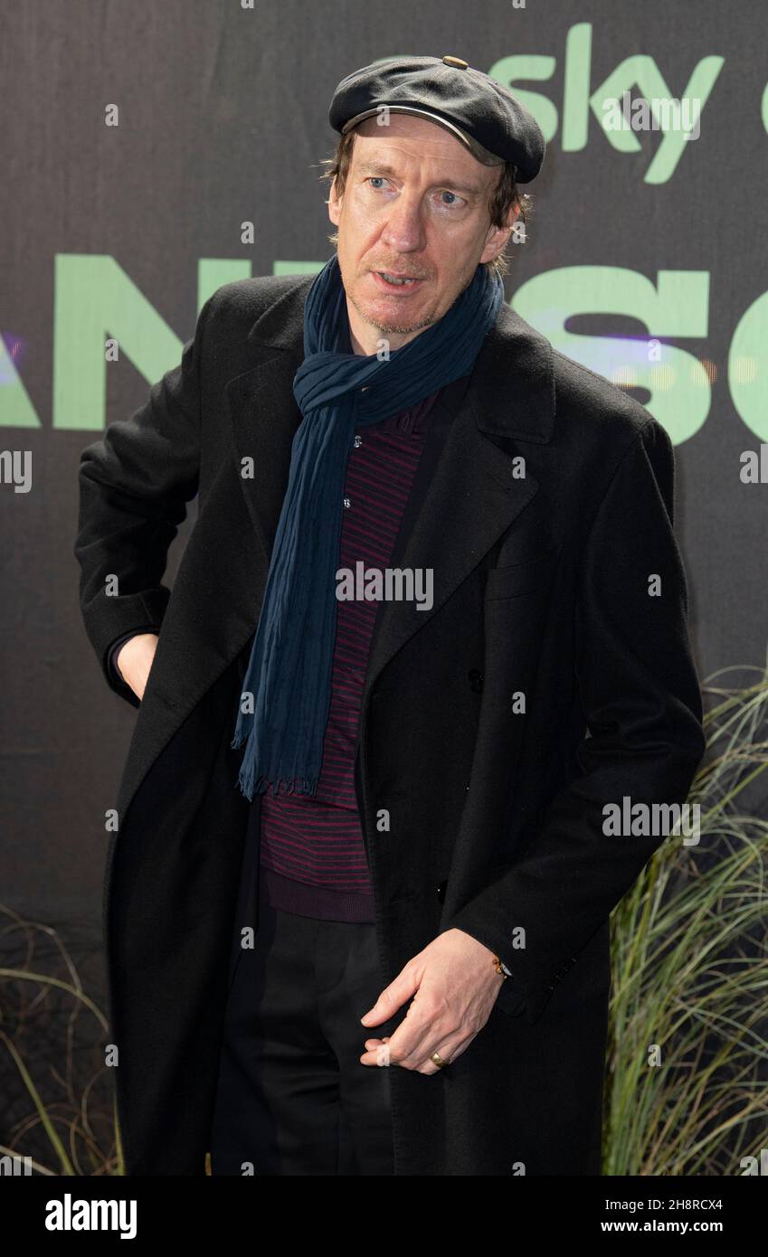 London, UK. 30th Nov, 2021. David Thewlis attends the UK Premiere of ...