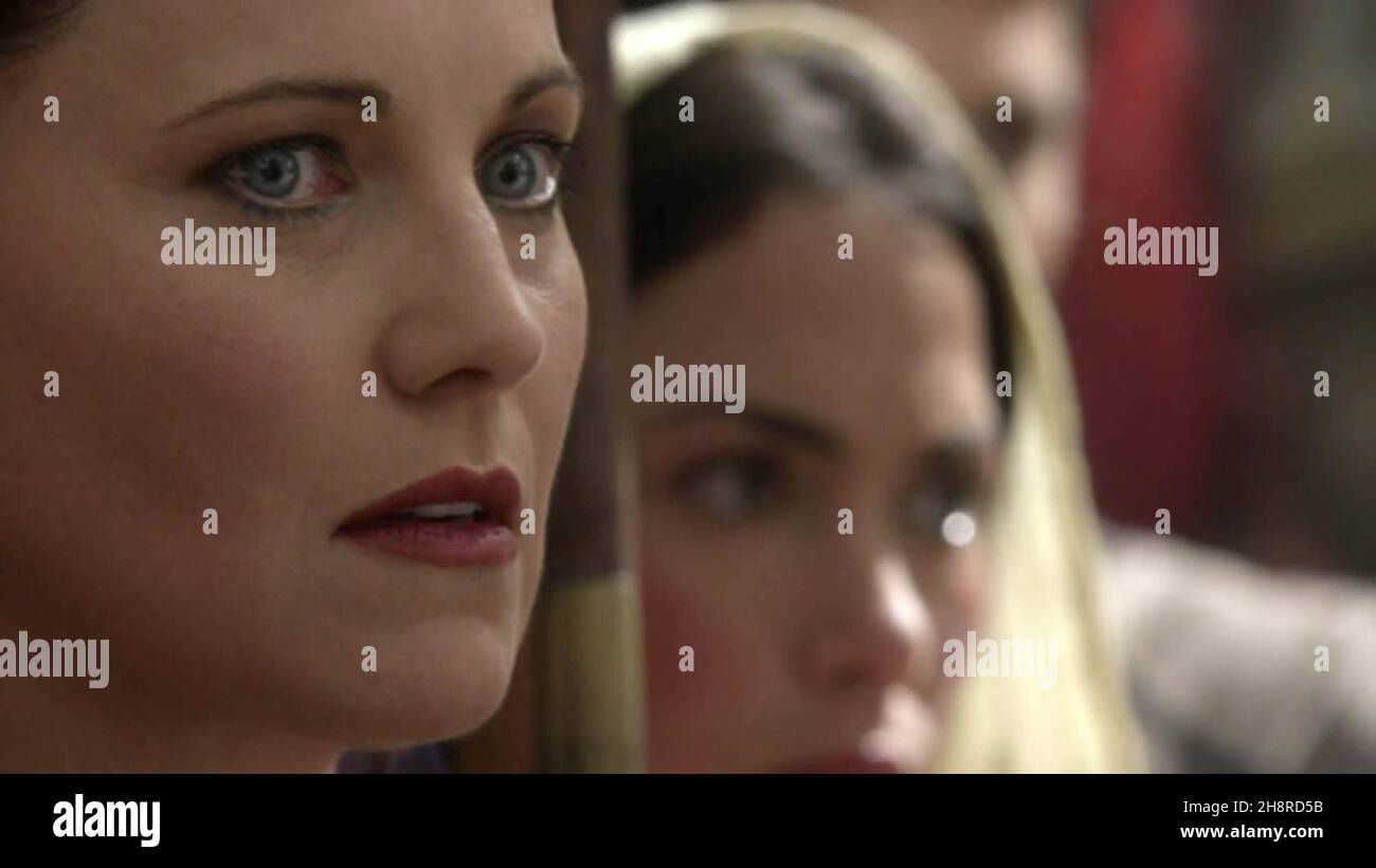 Los Angeles. CA. USA. Lucy Lawless as Lucretia in ©Starz Entertainment ...