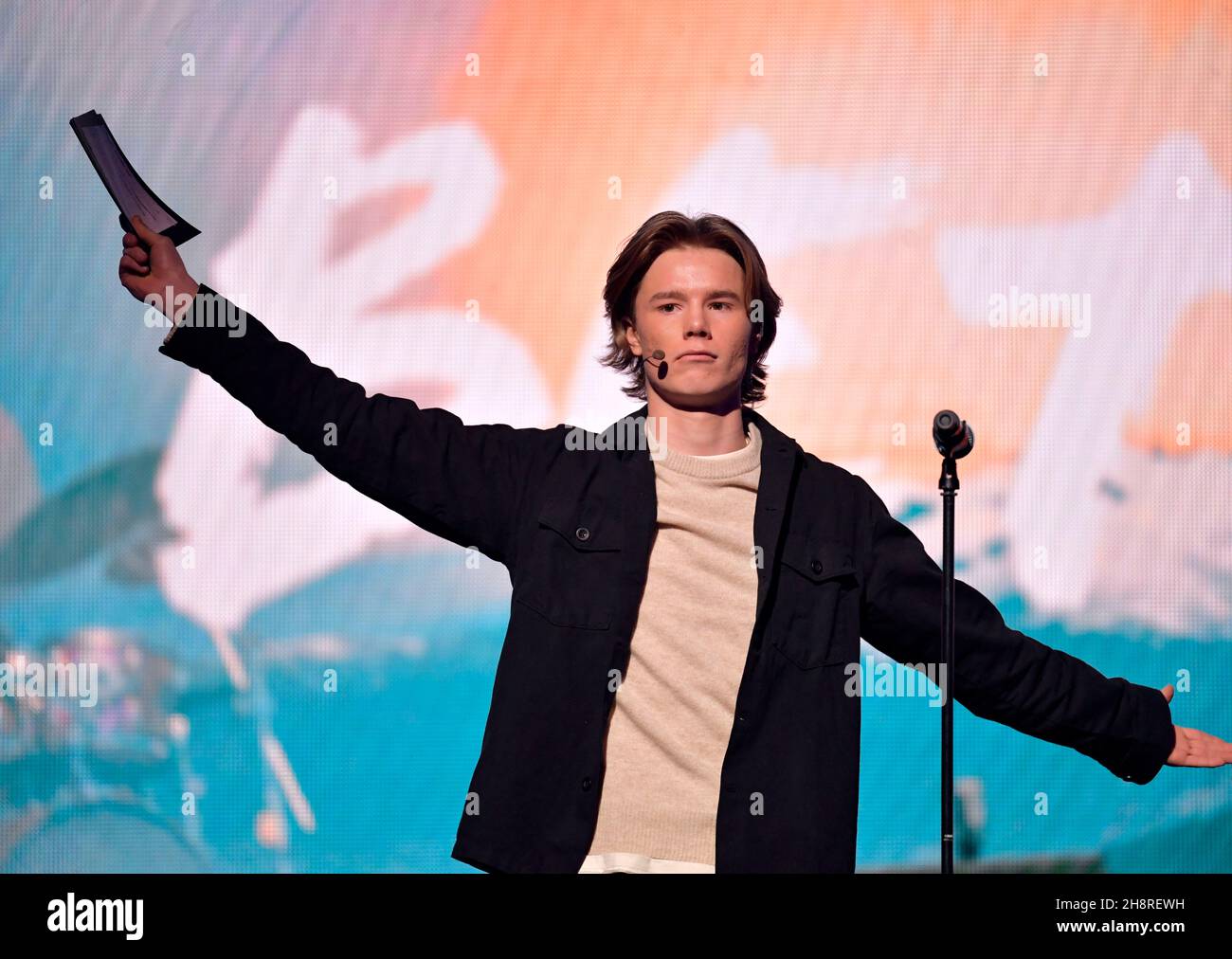 Edvin ryding hi-res stock photography and images - Alamy