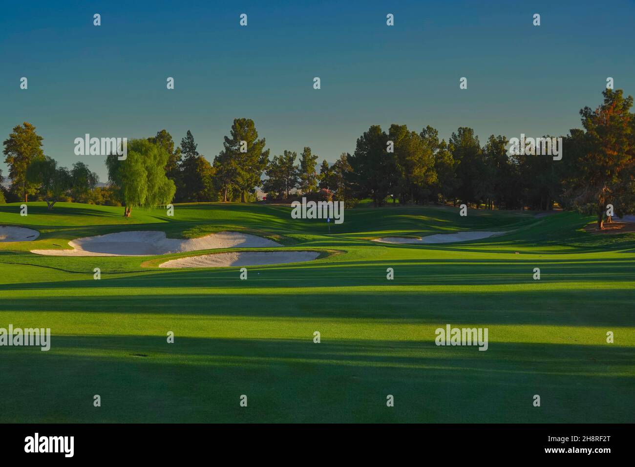 Classic golf club palm desert hi-res stock photography and images - Alamy