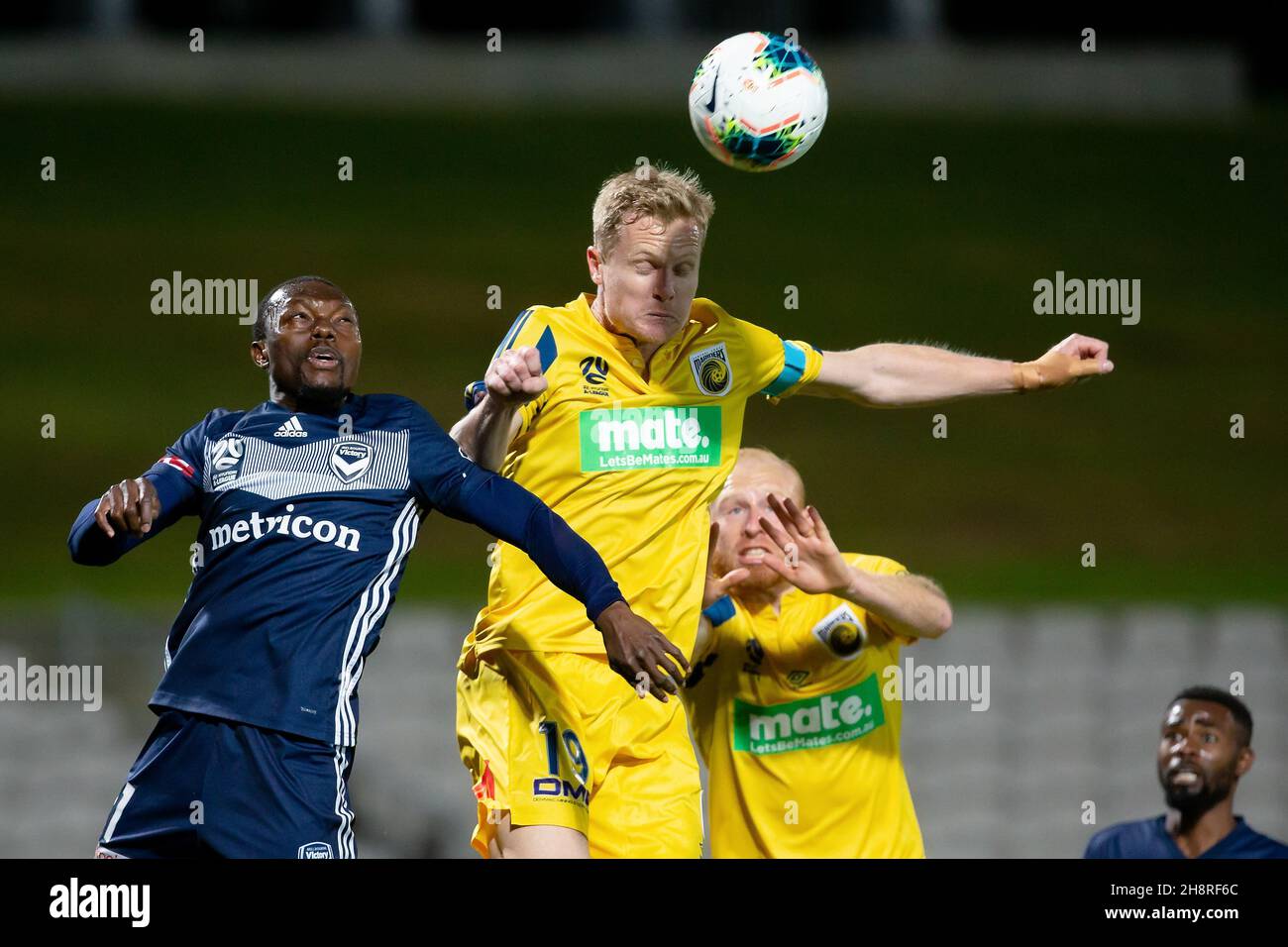 Melbourne victory 21 hi-res stock photography and images - Alamy