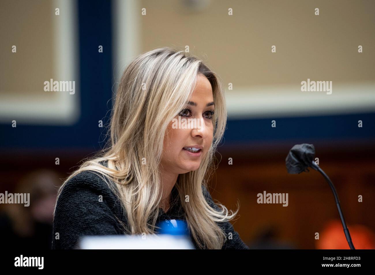 Kara frederick hi-res stock photography and images - Alamy