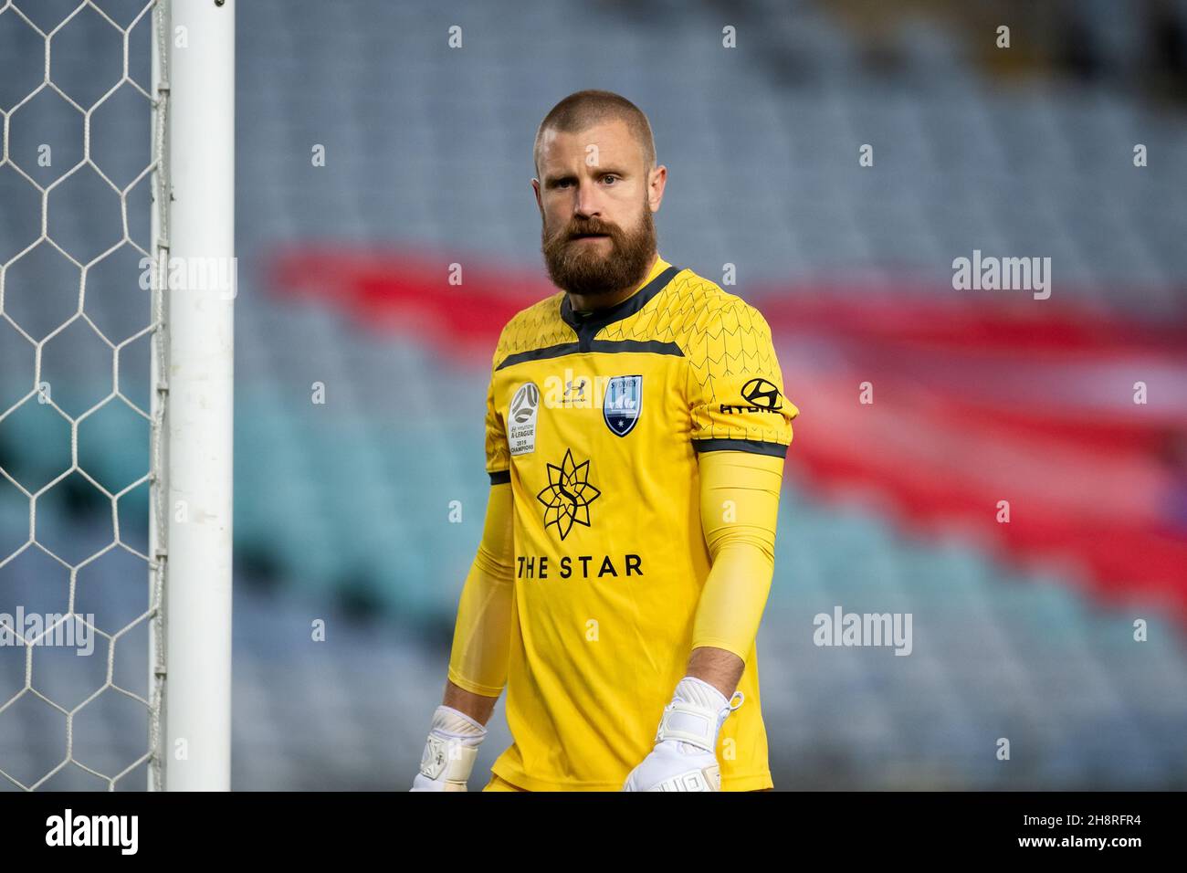 Adelaide united goalkeeper hi-res stock photography and images - Alamy