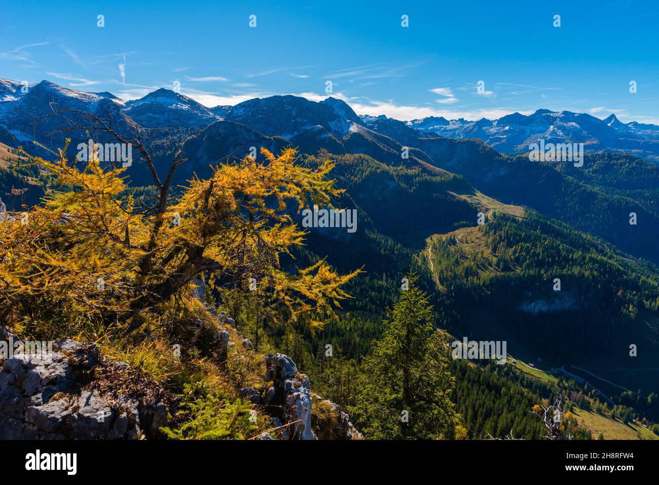 Berchtesgaden alps bavaria germany hi-res stock photography and images ...
