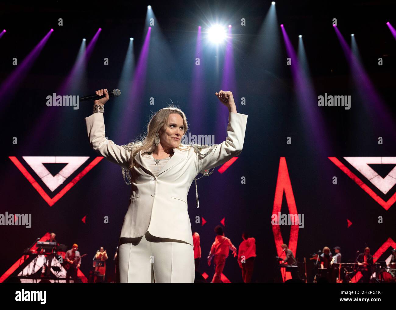 Together for a better day avicii arena hi-res stock photography and ...