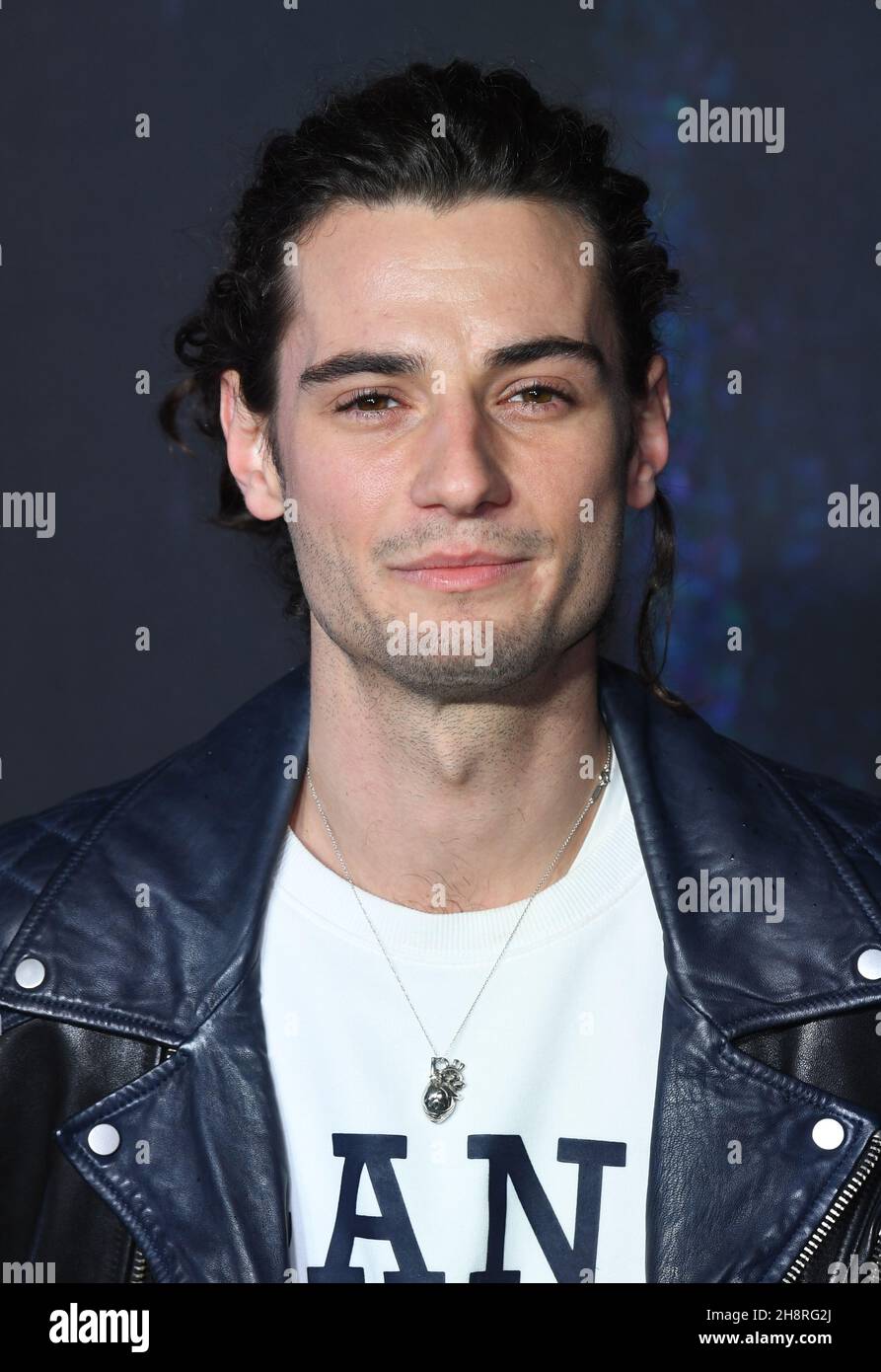 London, UK. December 1st, 2021. London, UK. Jack Brett Anderson ...