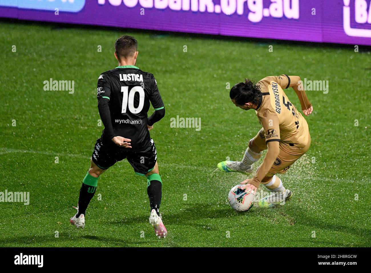Daniel georgievski hi-res stock photography and images - Alamy