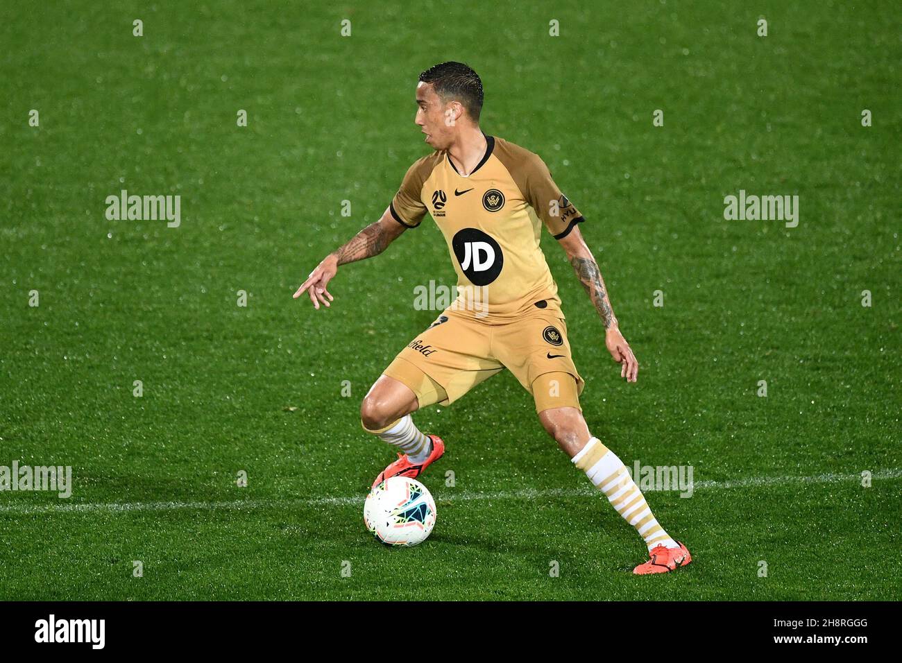 Keanu baccus football hi-res stock photography and images - Alamy