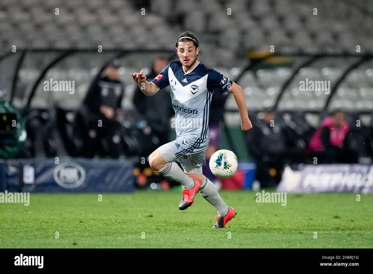 Melbourne victory hi-res stock photography and images - Alamy