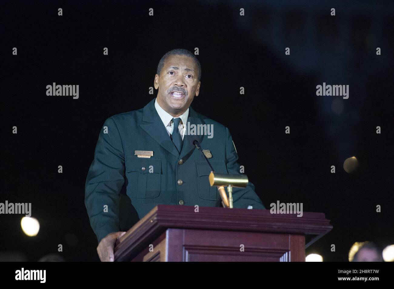 U s forest service chief randy moore hi-res stock photography and ...