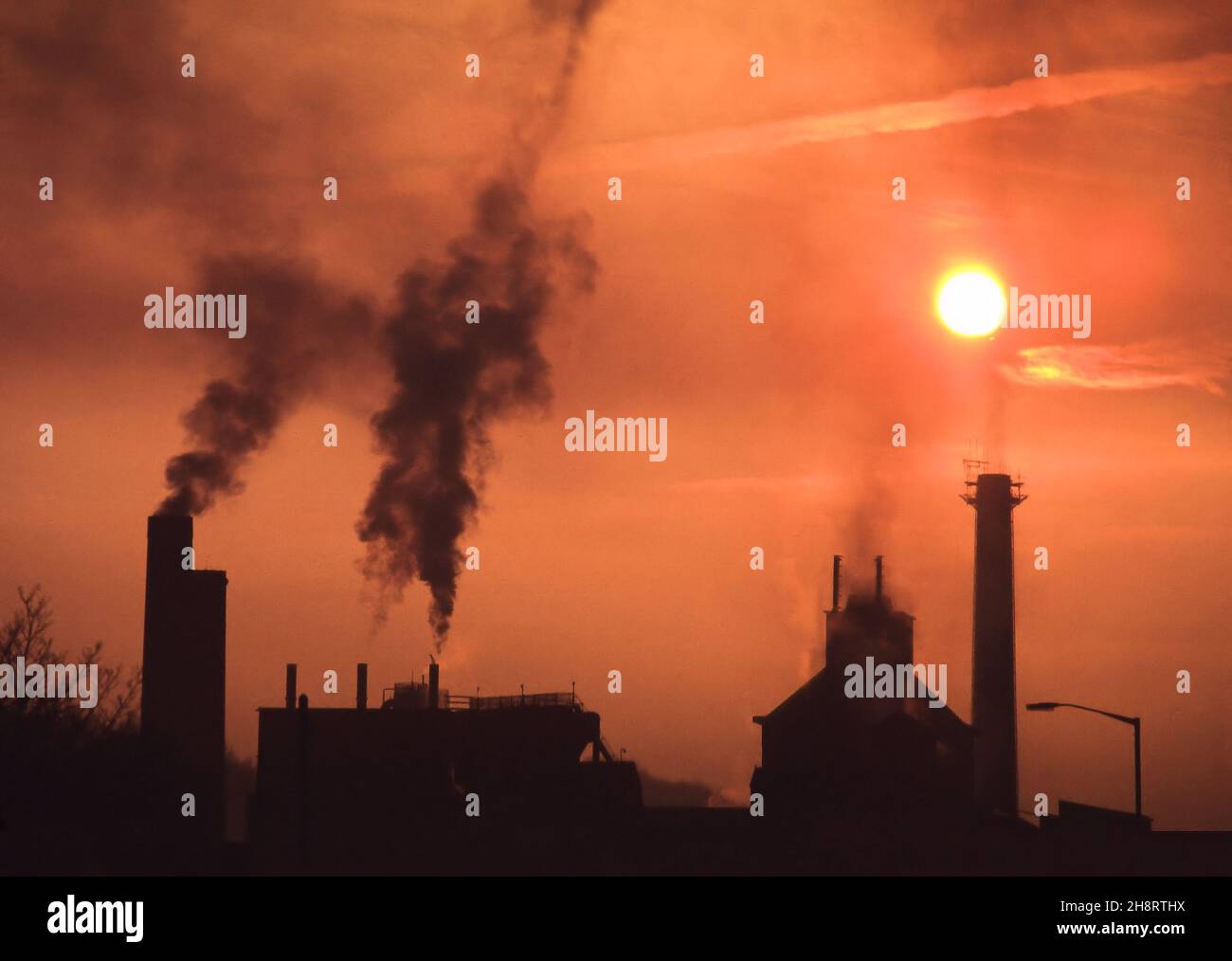 Former derwenthaugh coke works hi-res stock photography and images - Alamy