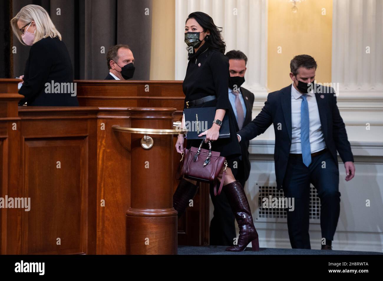 Stephanie mask hi-res stock photography and images - Alamy