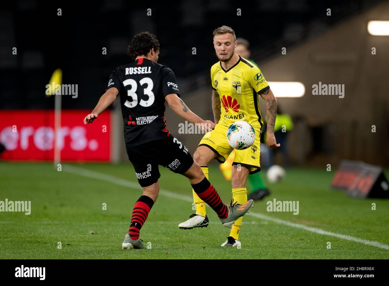 David ball wellington phoenix hi-res stock photography and images - Alamy