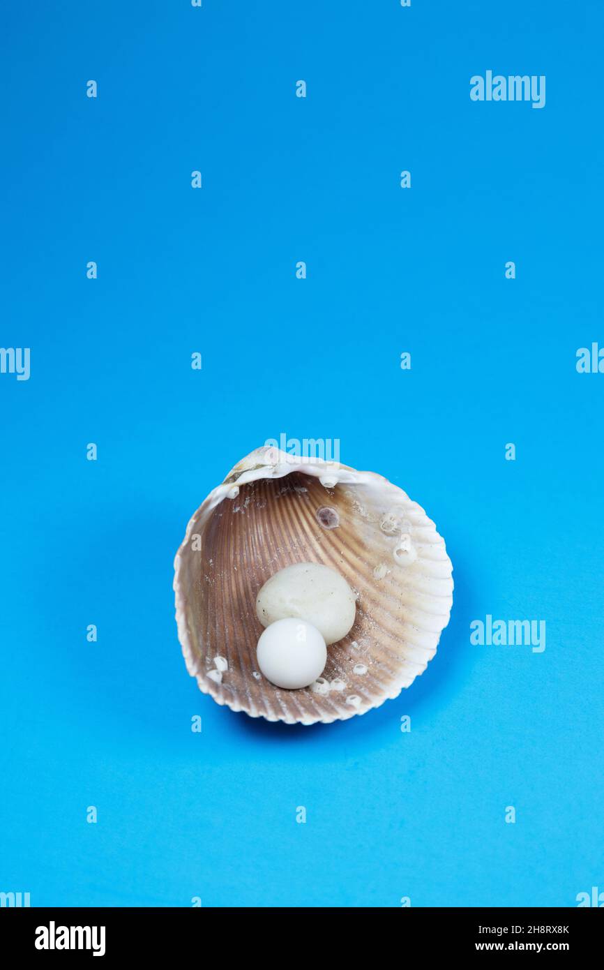 Round rocks hi-res stock photography and images - Alamy