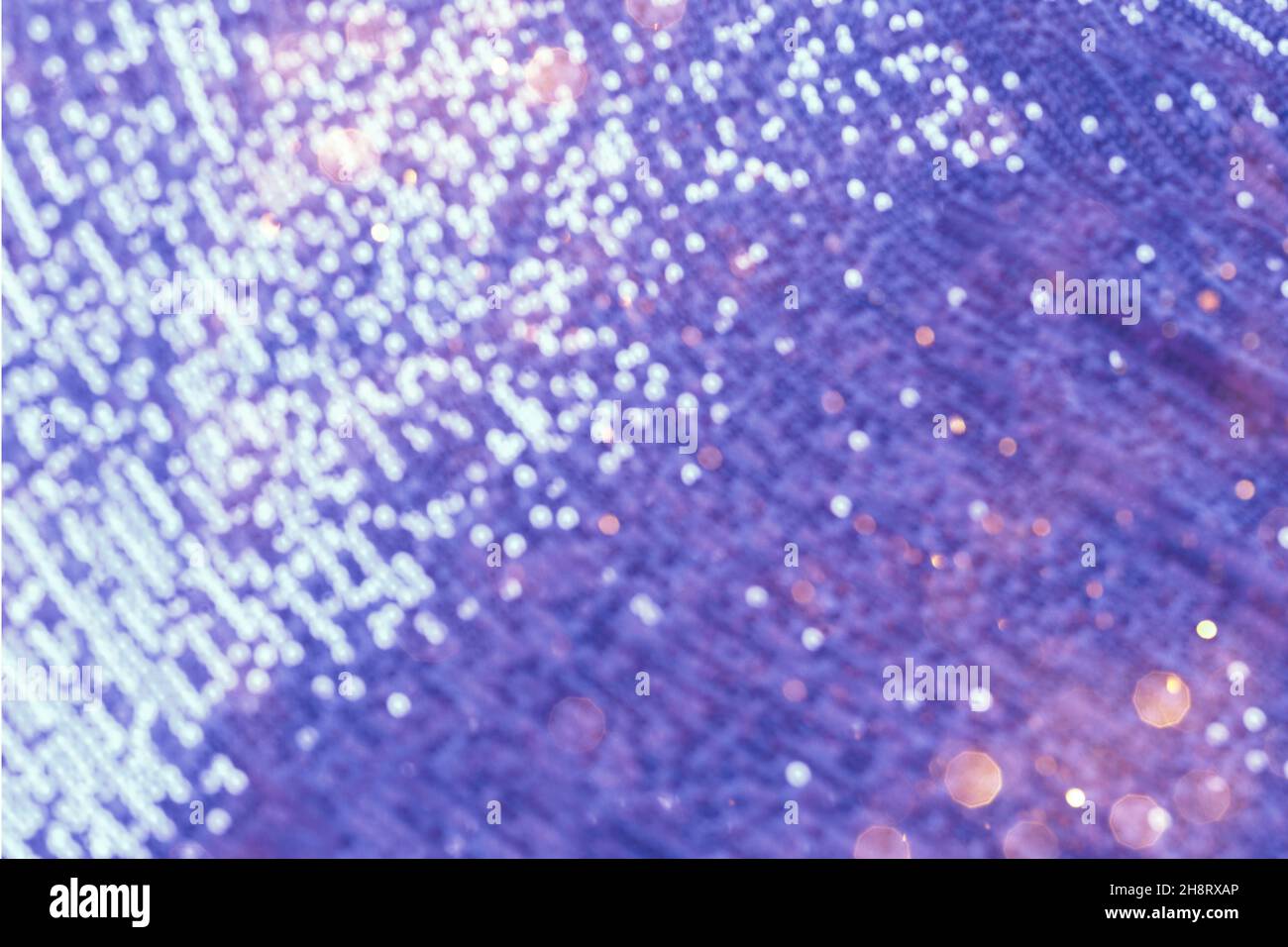 Abstract luxury neon purple background with sequins sequins. Template ...